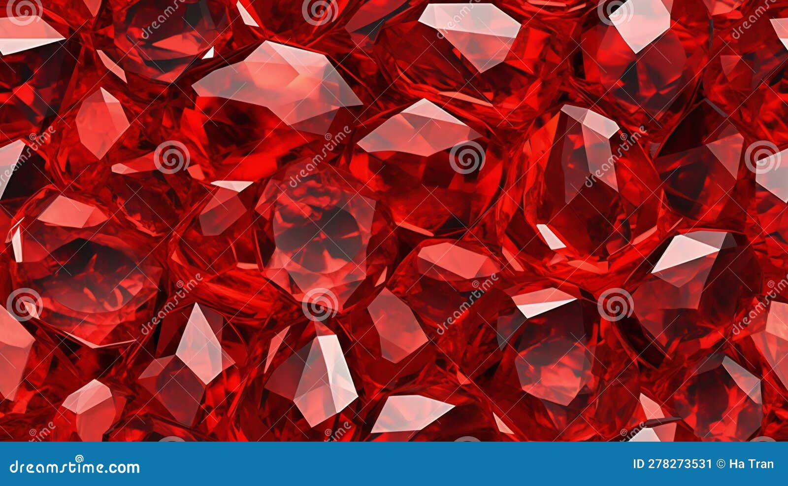Red Diamonds Background stock illustration. Illustration of render ...