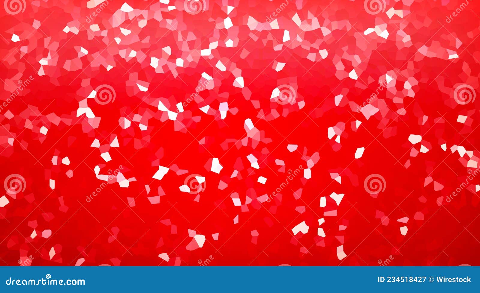 Illustration of a Red Glittery Background Stock Illustration ...