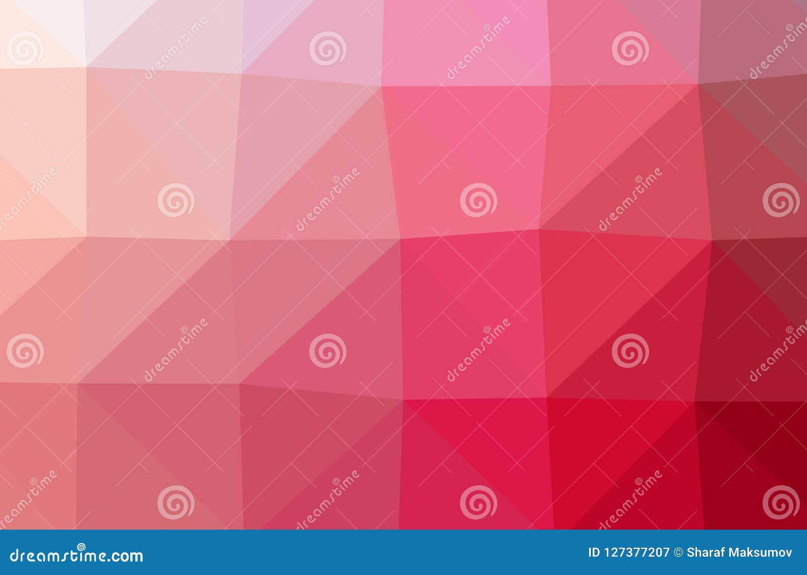 Illustration of Red Poligon Elegant Multicolor Background. Stock ...