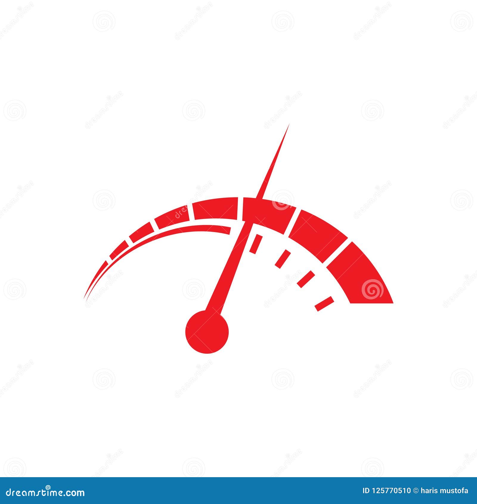Speedometer Logo Template, Fast Racing Logotype, Car Speedometer Logo ...