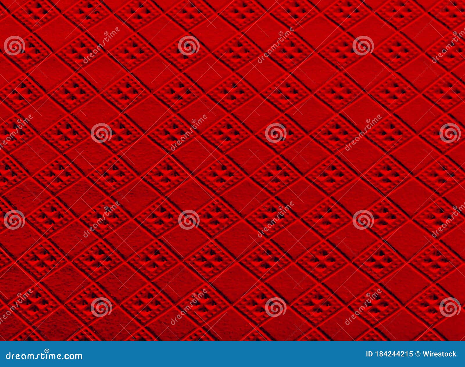 Illustration of a Red Surface with Small Textures and Patterns - Good ...