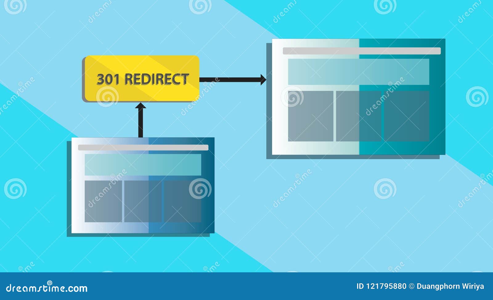 Redirect Cartoons, Illustrations & Vector Stock Images - 2587 Pictures ...
