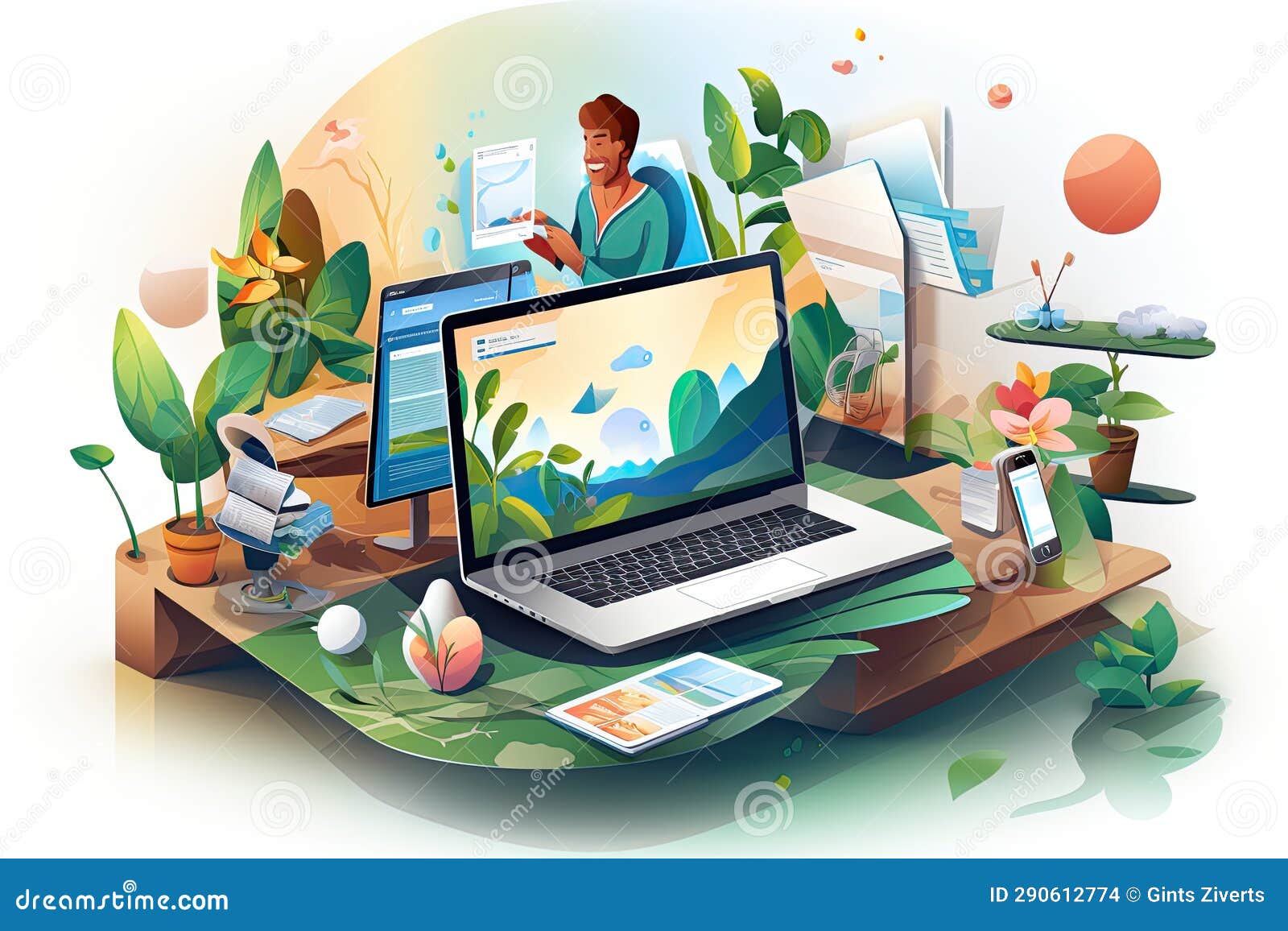 Facilitator Cartoons, Illustrations & Vector Stock Images - 683 ...