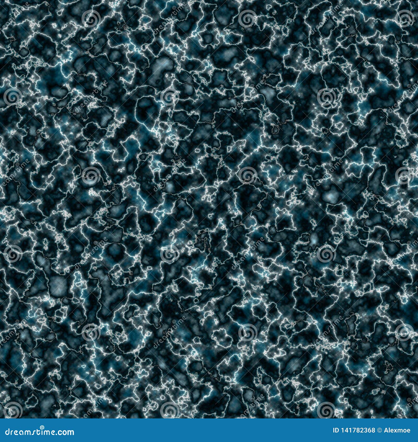 Seamless Abstract Texture with Lightning-like Veins and Cloudy Areas ...