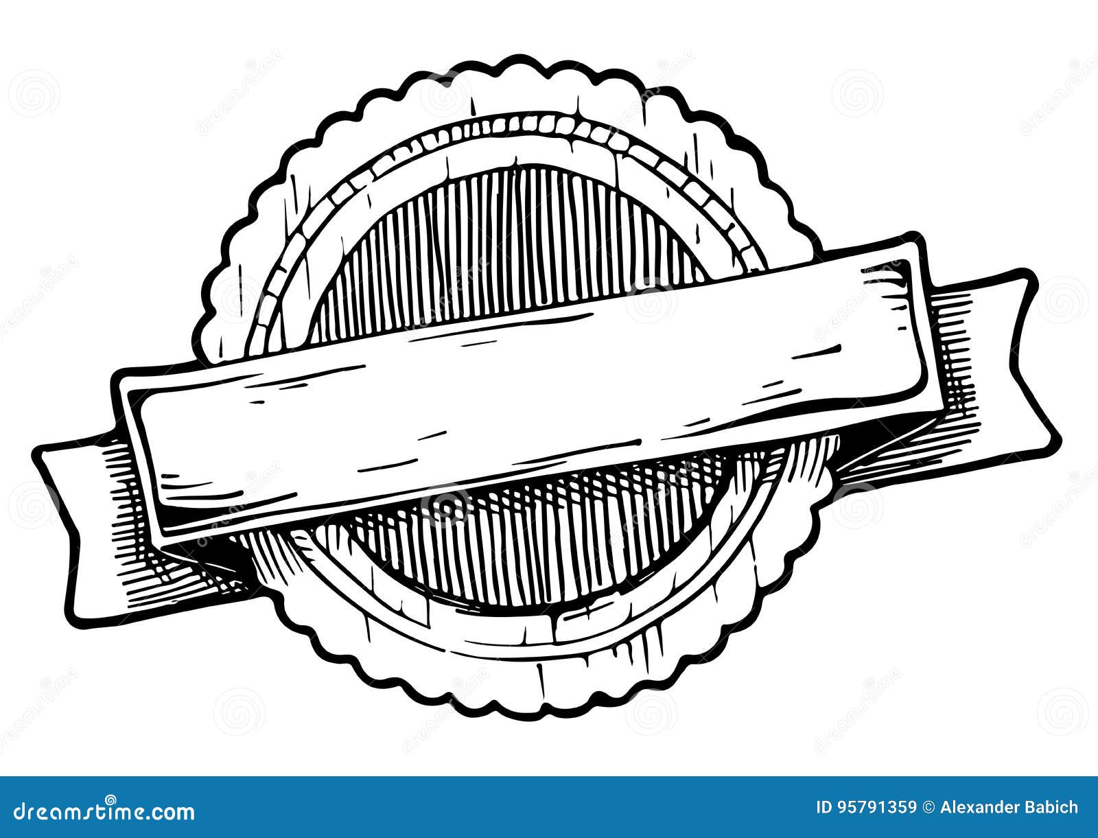 Illustration of Retro Label Stock Vector - Illustration of label ...