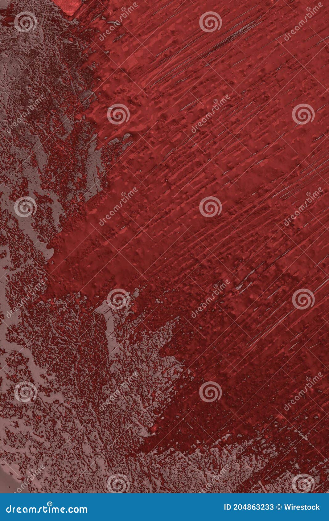 Illustration of a Rough Red Background - Great for Textures and ...