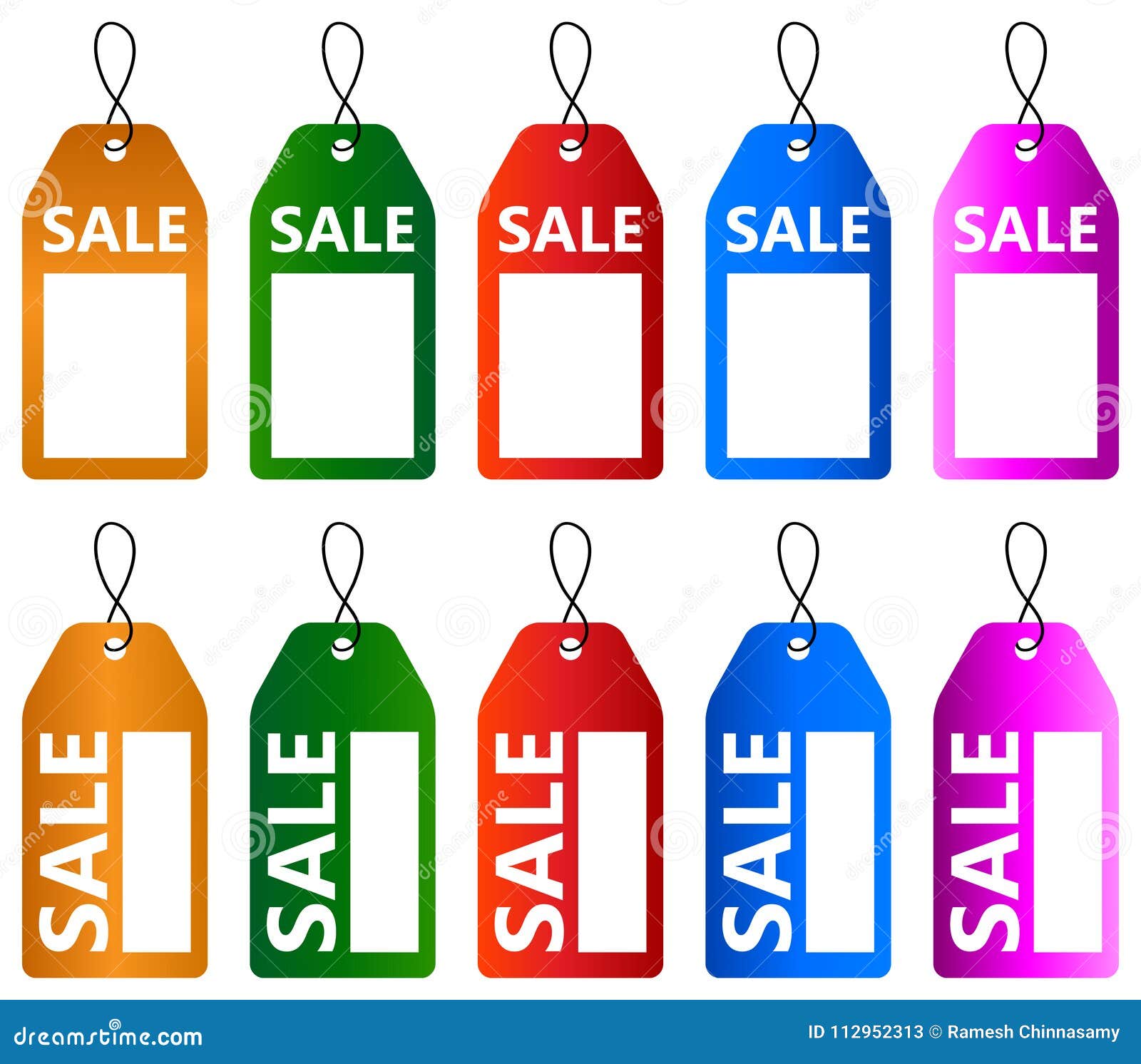 Sale tag icon design set stock vector. Illustration of icons - 112952313