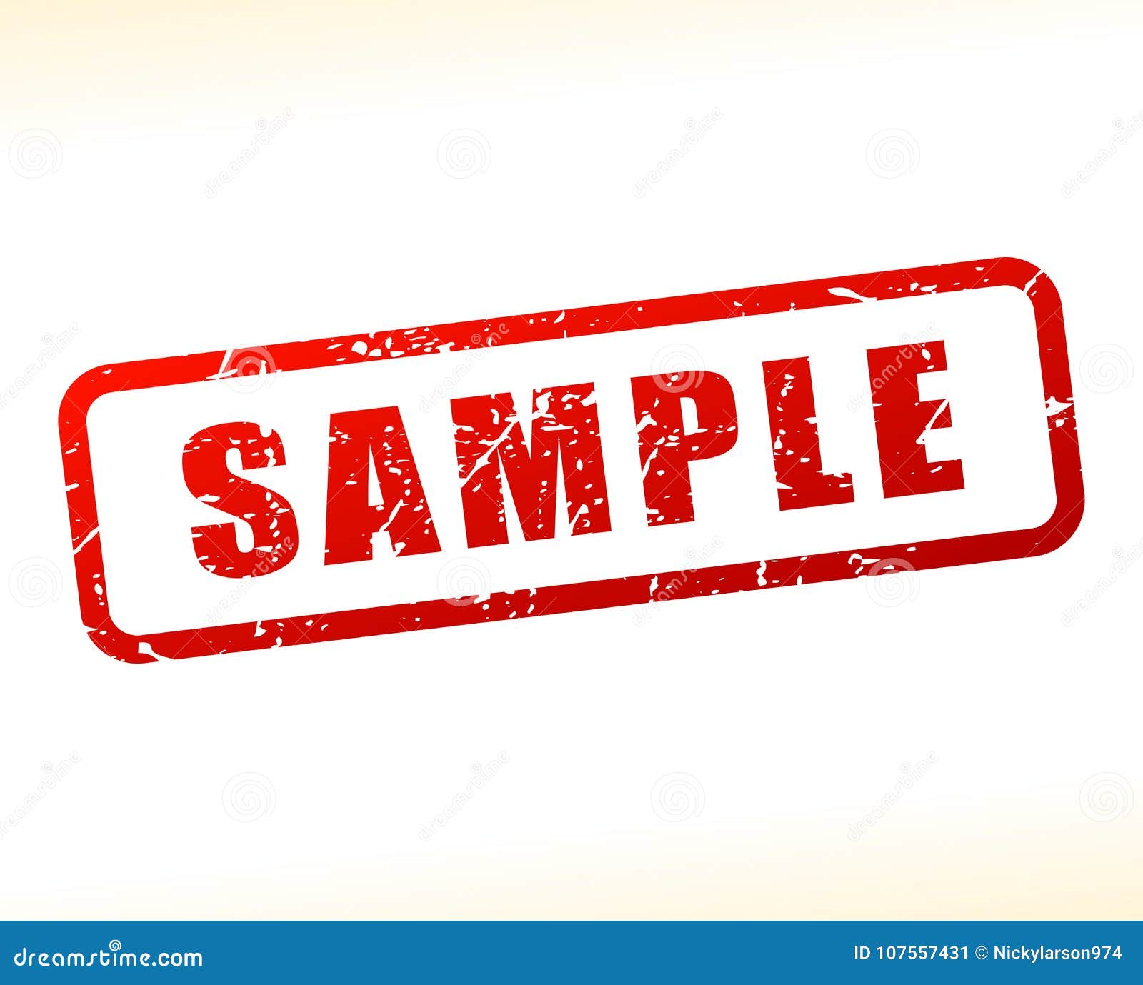 Sample Text Buffered on White Background Stock Vector - Illustration of ... Sample Text Buffered on White Background Stock Vector - Illustration of ...