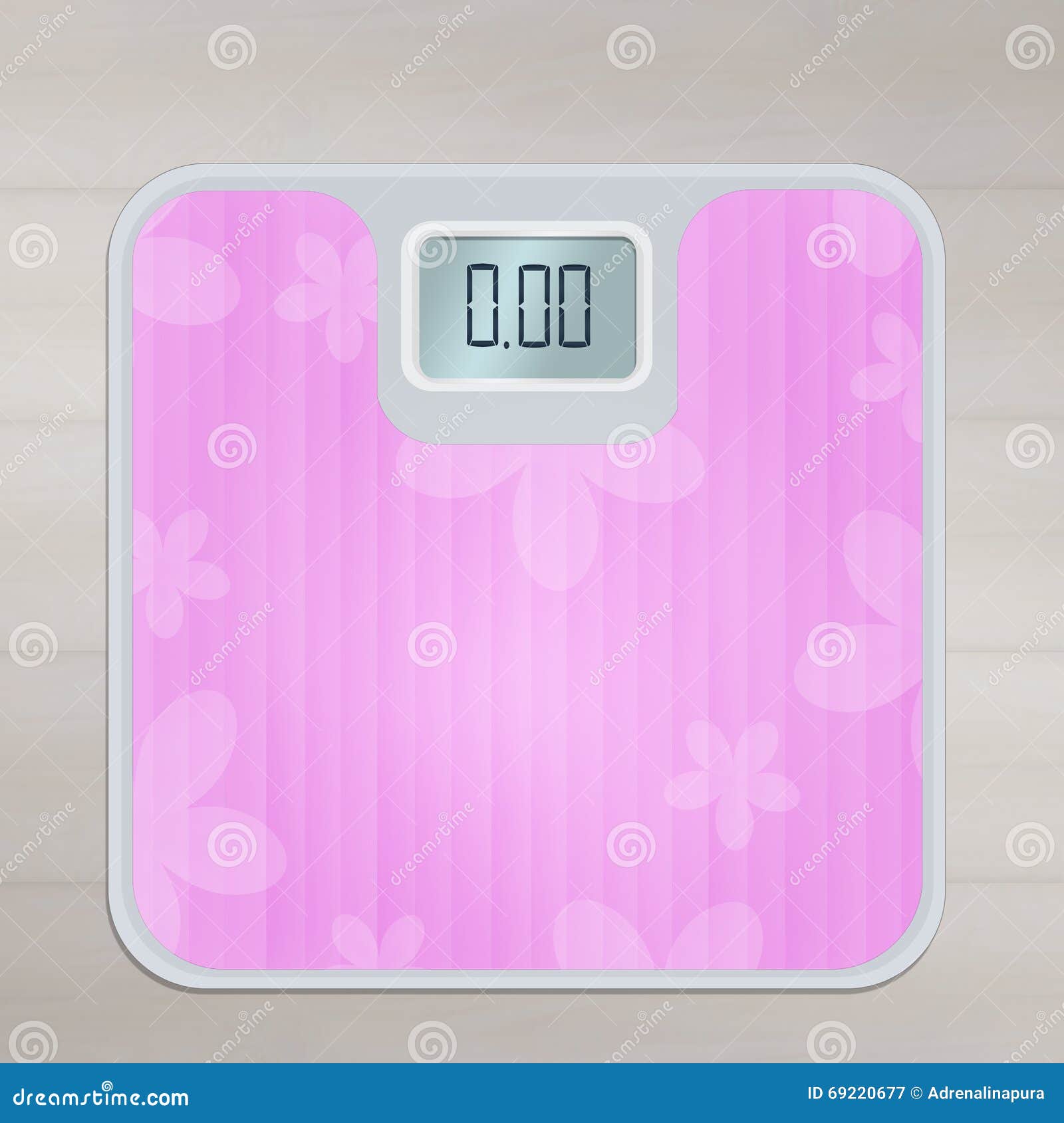 Illustration of scale stock illustration. Illustration of funny - 69220677