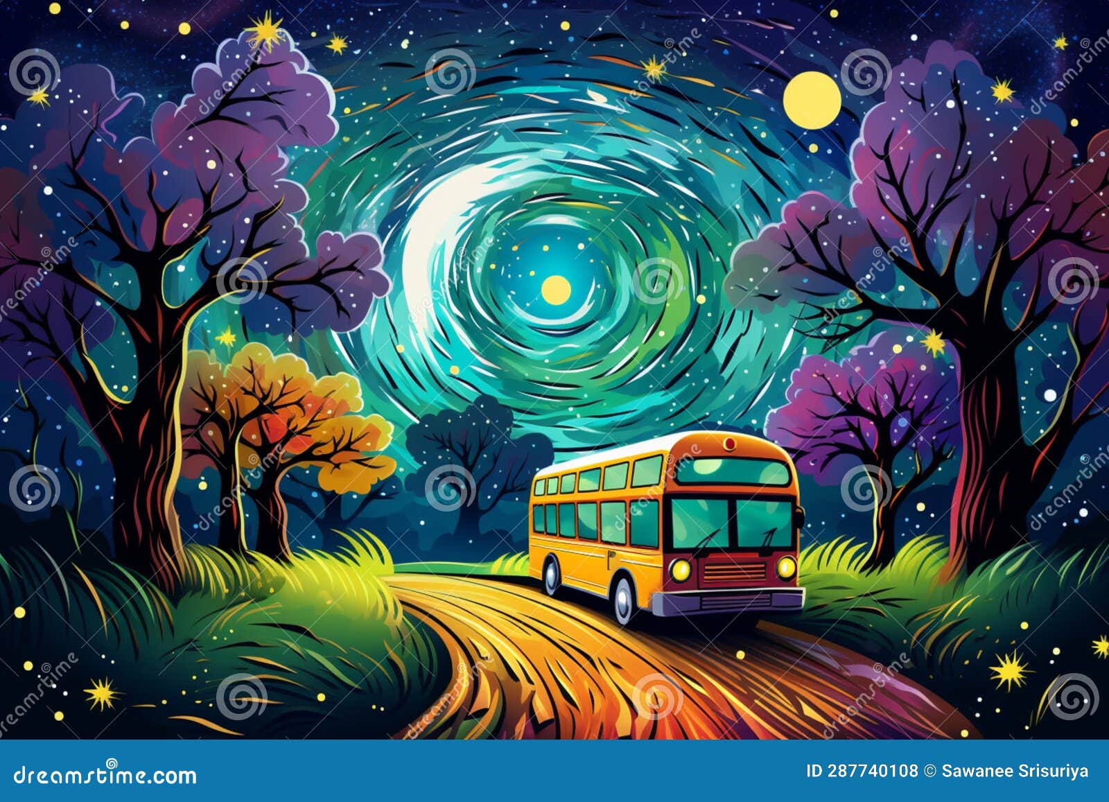 Twilight Transits - Learning Paths Through The Enchanted Woods Royalty ...