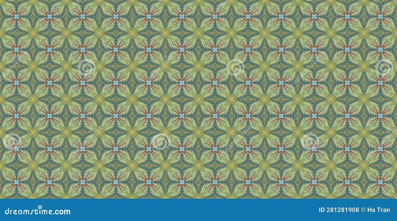 Seamless Repeatable Abstract Geometric Pattern, Beautiful Fabric Design ...