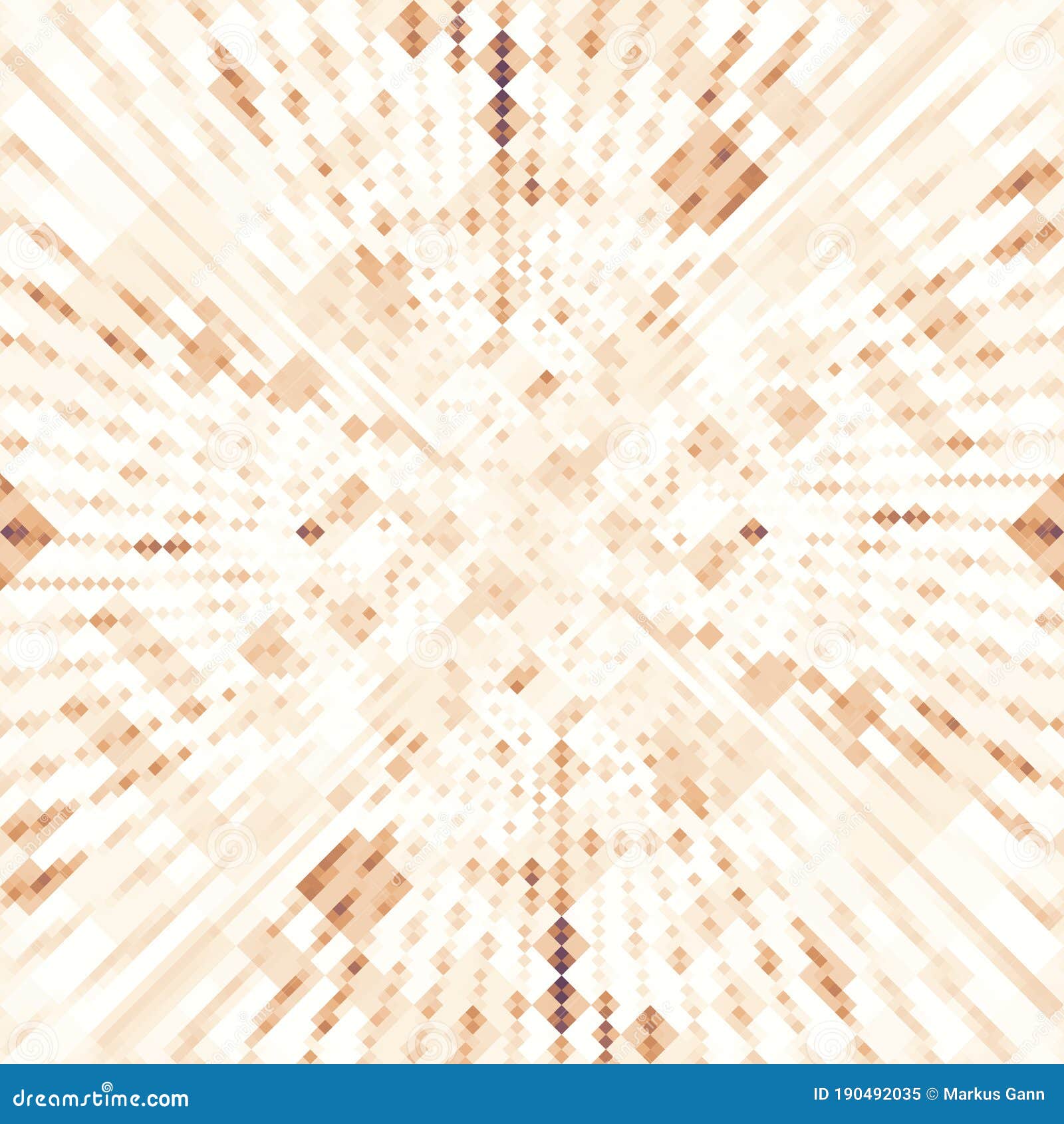 Seamless Tileable Pixel Texture Background Royalty-Free Illustration ...