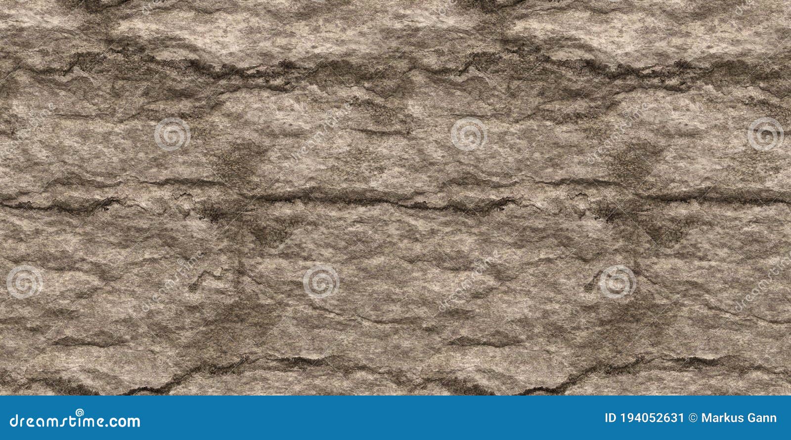 Seamless Tileable Stone Texture Background Stock Illustration ...