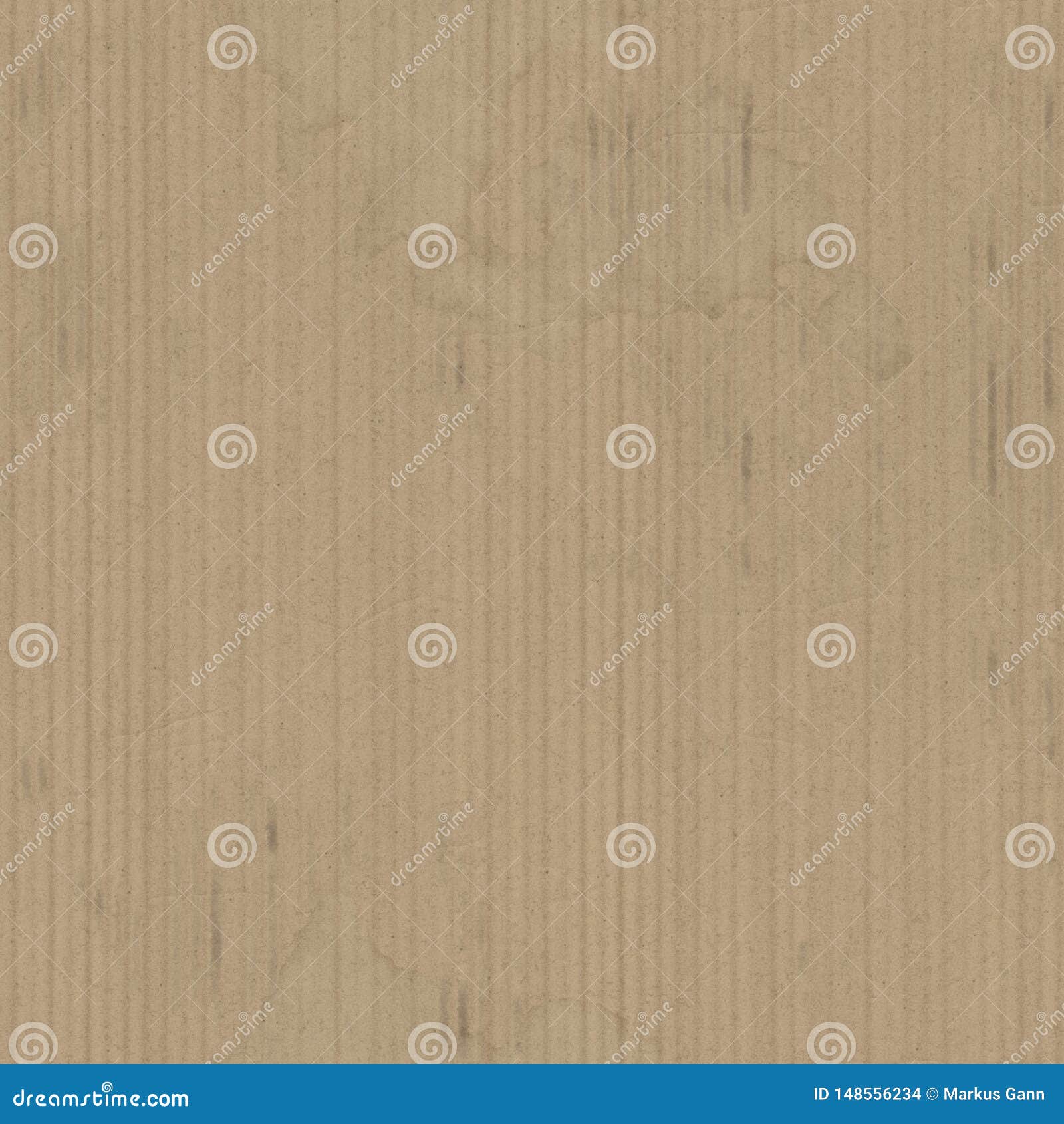 Seamless Typical Cardboard Texture Background Stock Photo - Image of ...