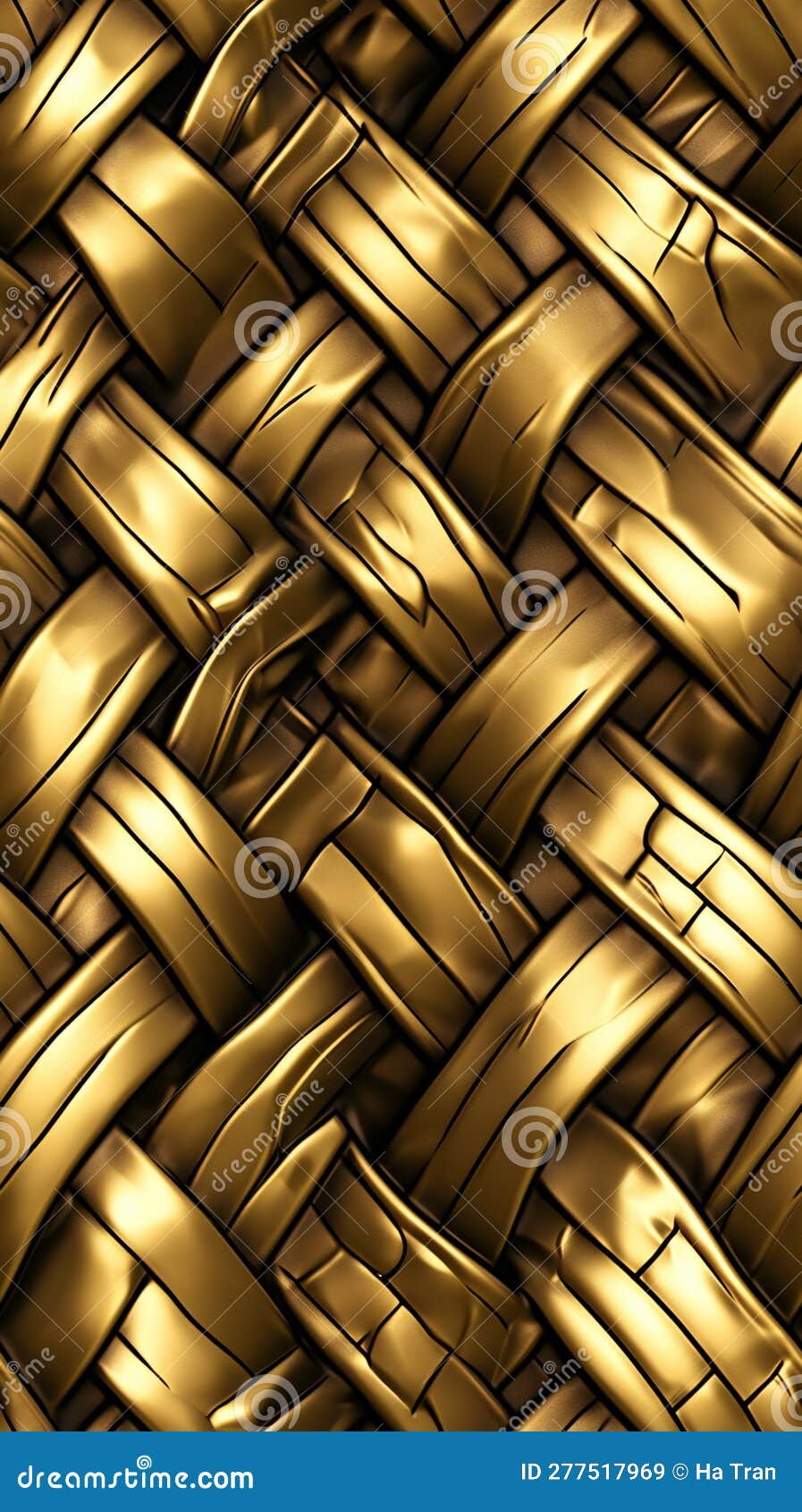 Seamless wicker texture stock illustration. Illustration of material ...