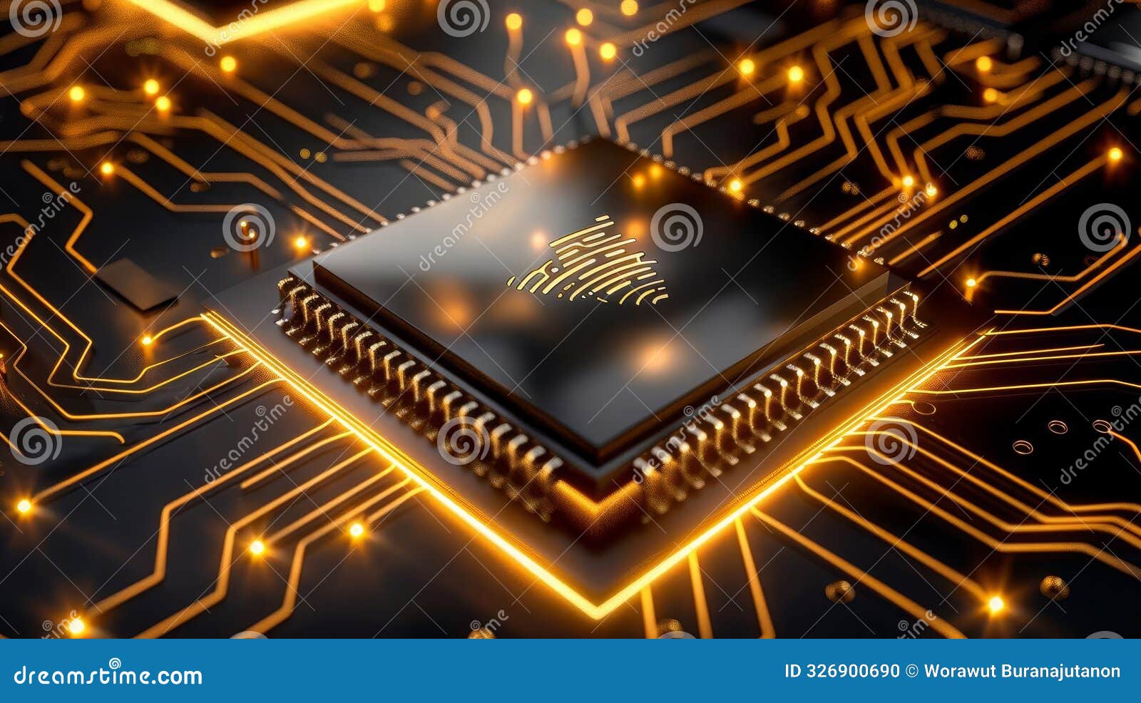 Showcasing the Integration of Biometric Technology on Advanced ...