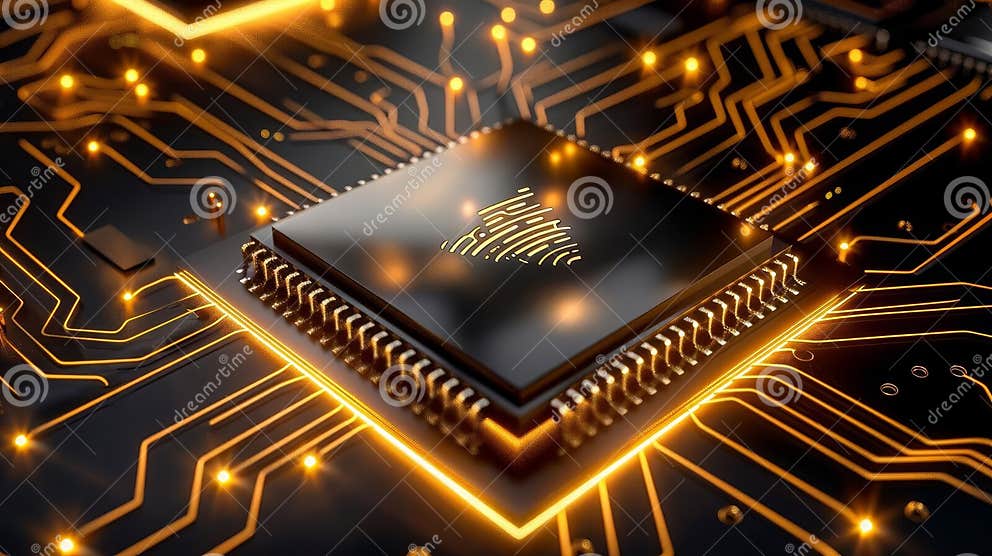 Showcasing the Integration of Biometric Technology on Advanced ...