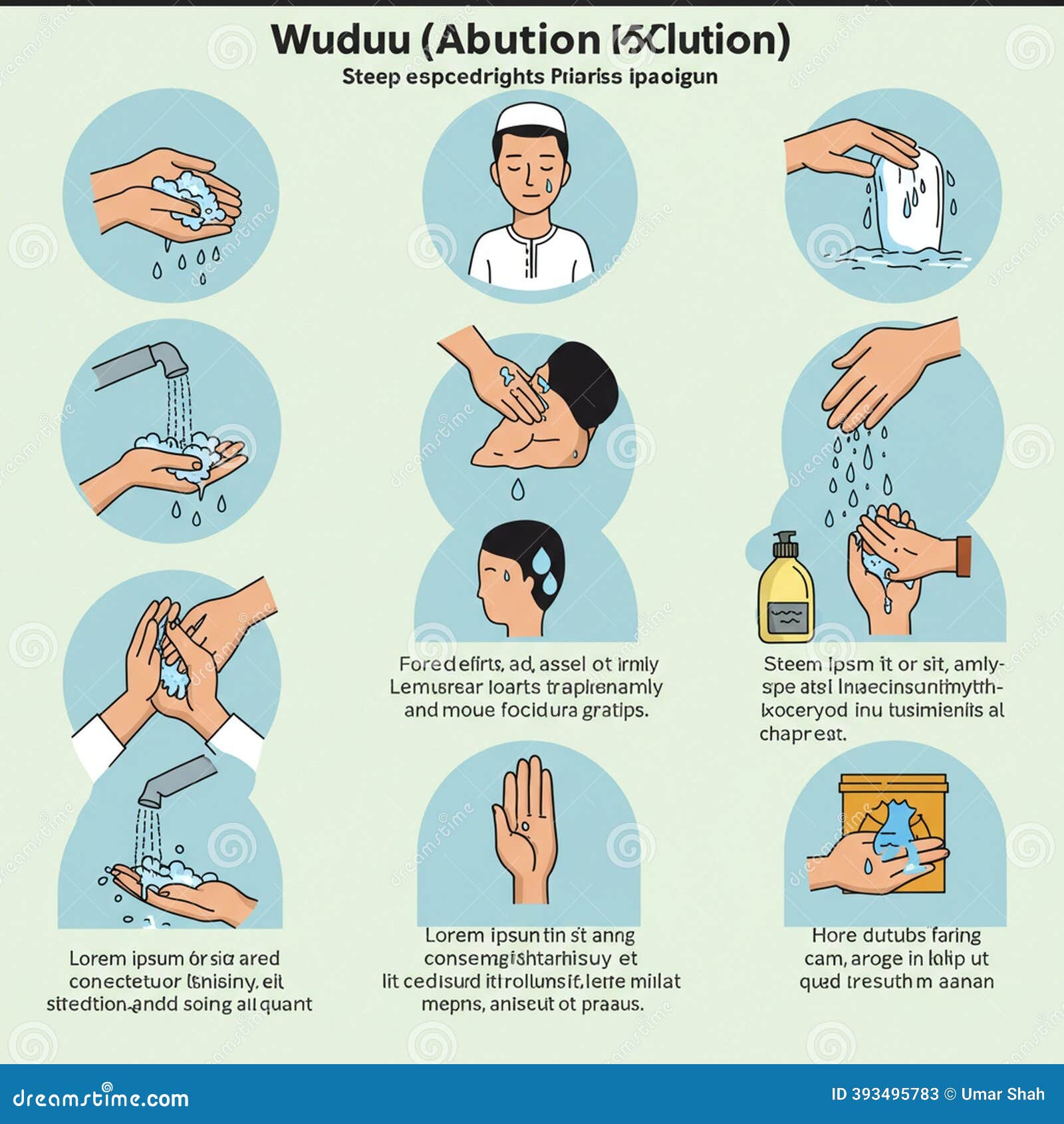 Wudu Cartoons, Illustrations & Vector Stock Images - 194 Pictures to ...