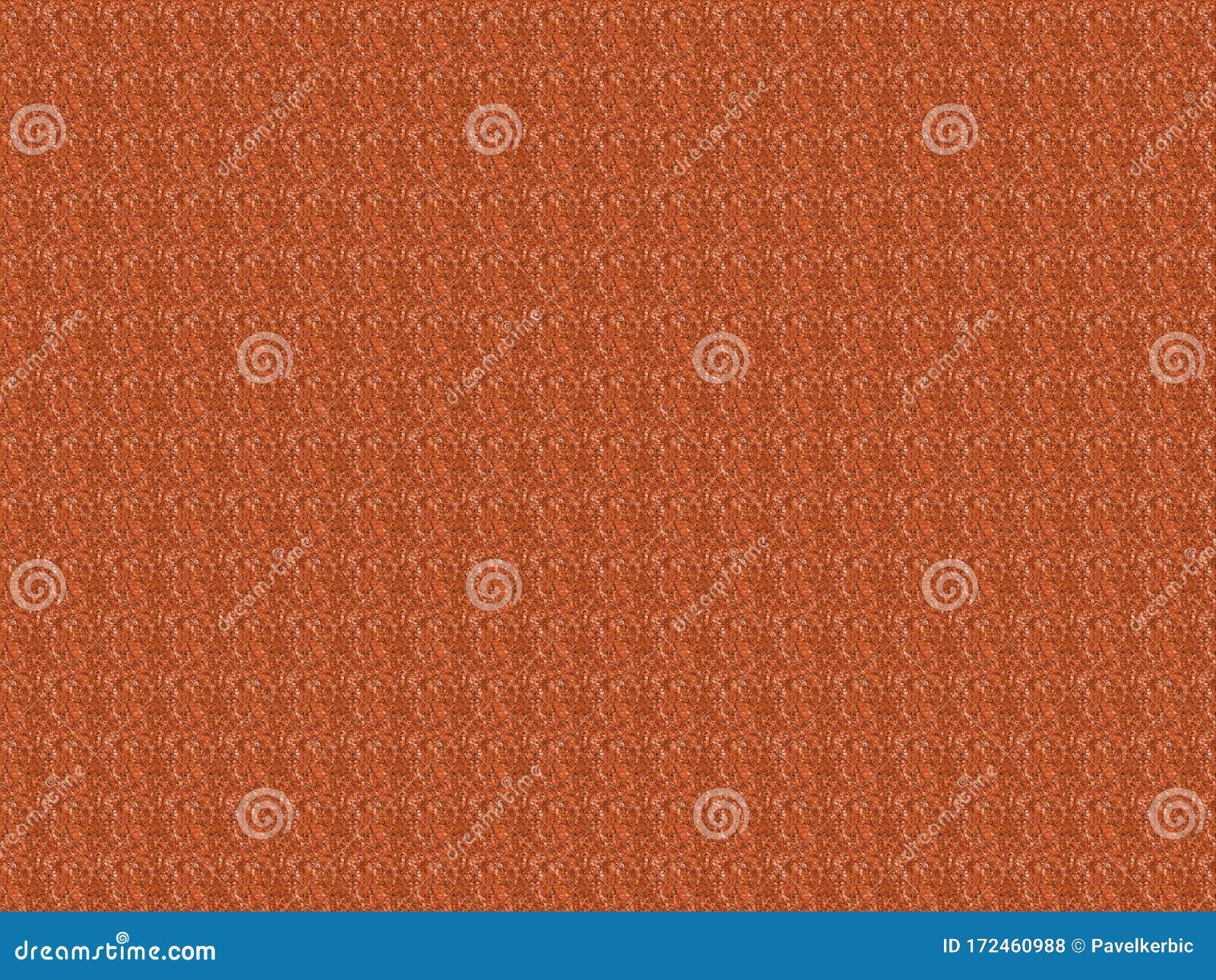 Orange Rust Texture, Digital Art Stock Photo - Image of brightness ...