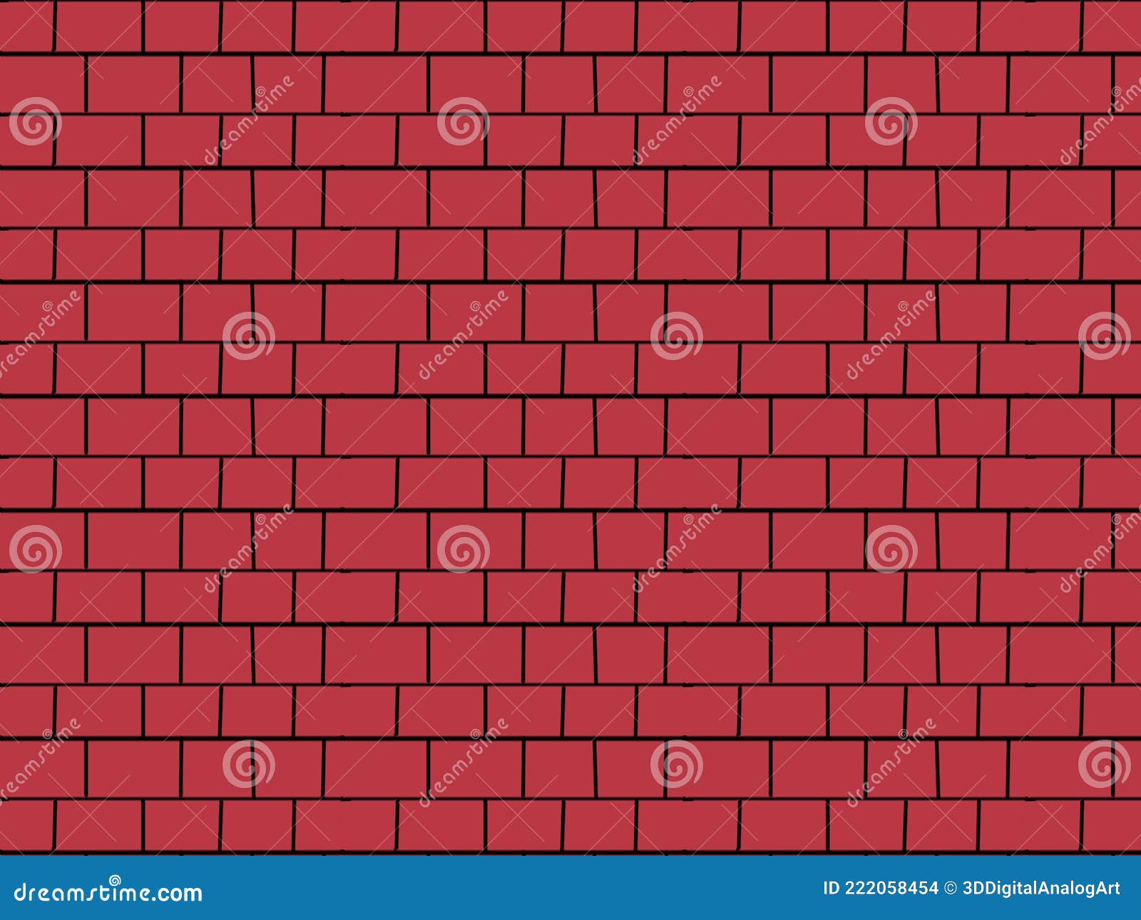 Red Brick Texture - Background Stock Vector - Illustration of abstract ...