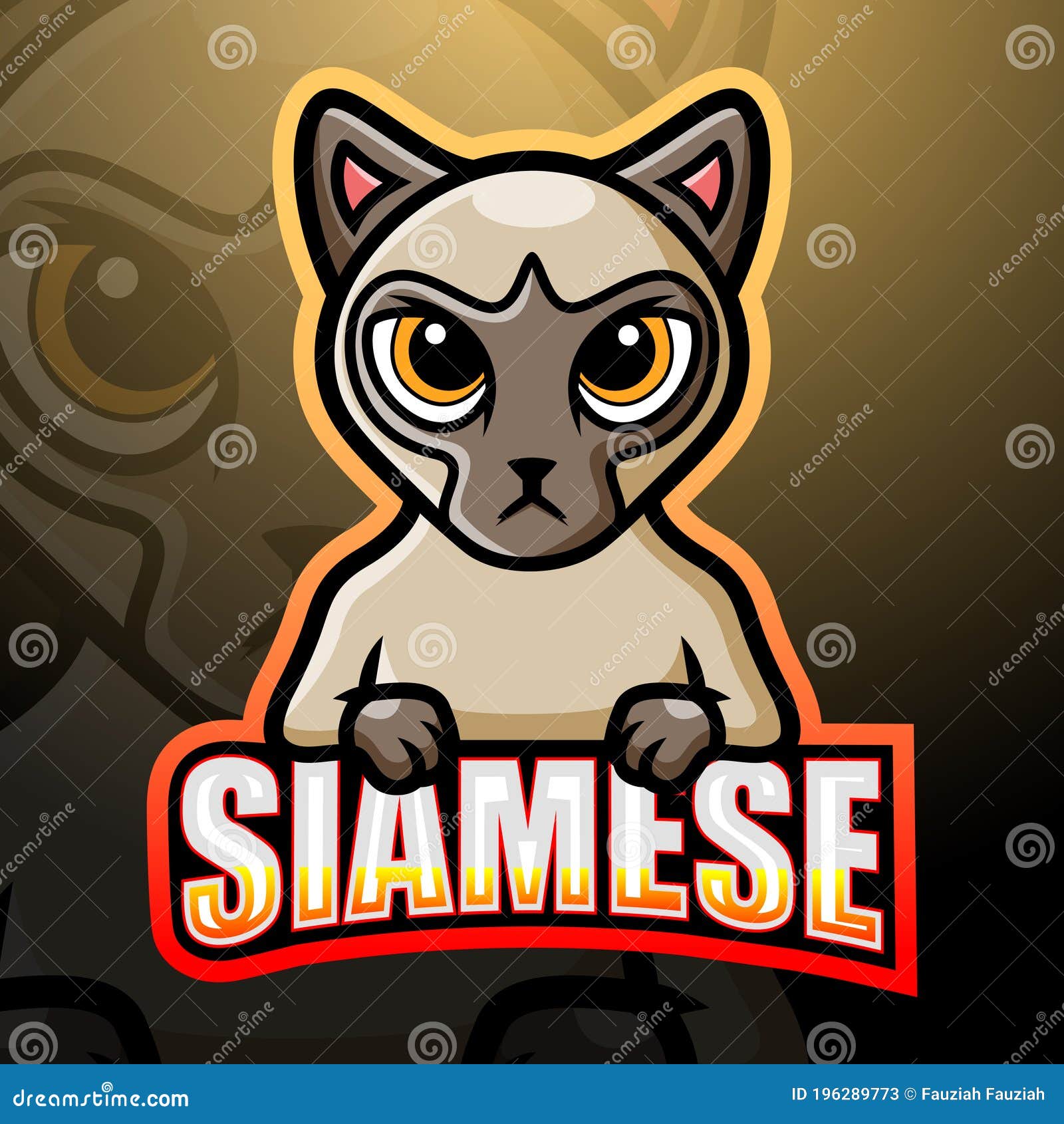Logo Birman Cat On Isolated Tansparent Background, Png. Generative AI ...