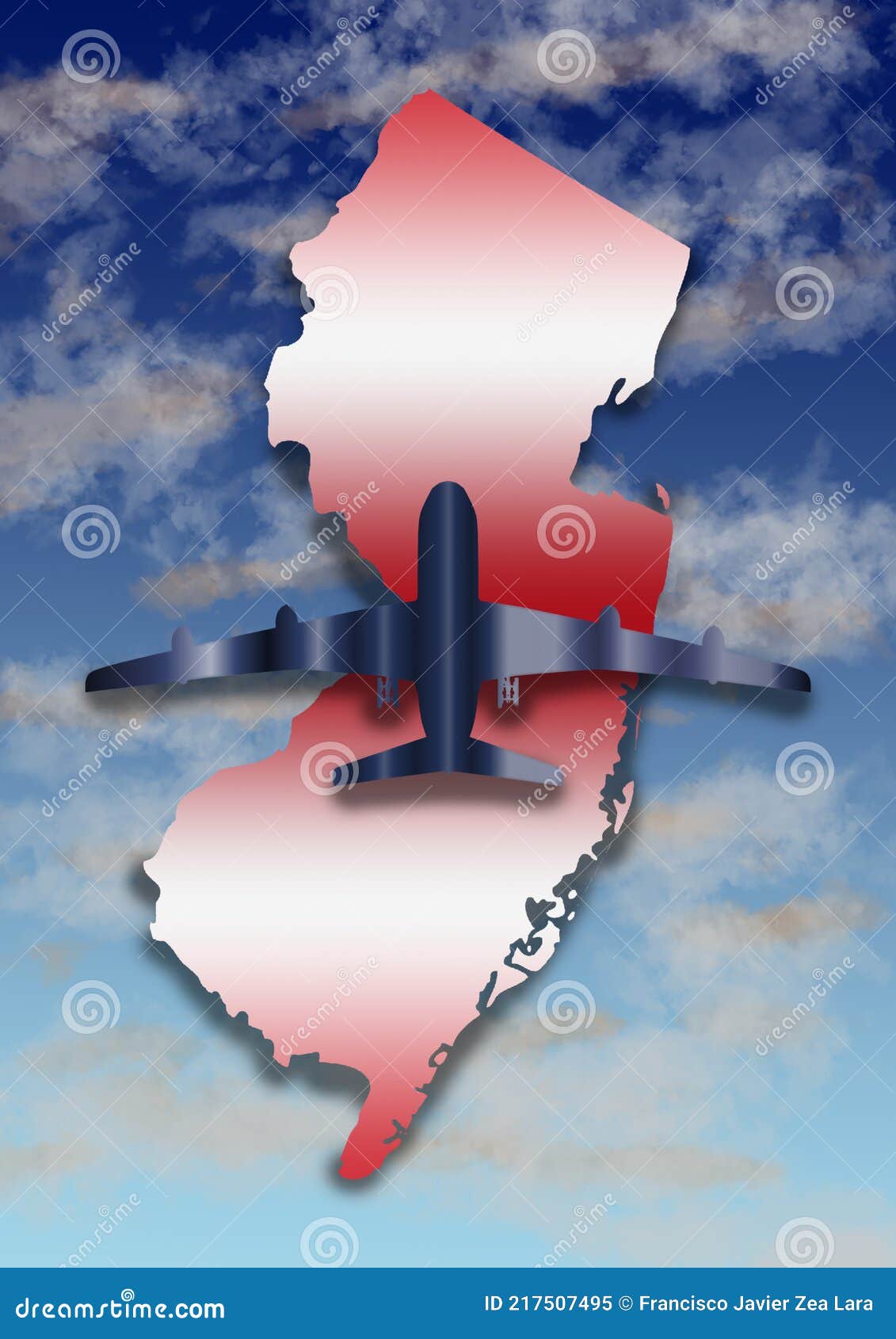 New Jersey Background Stock Illustrations – 4,949 New Jersey Background ...