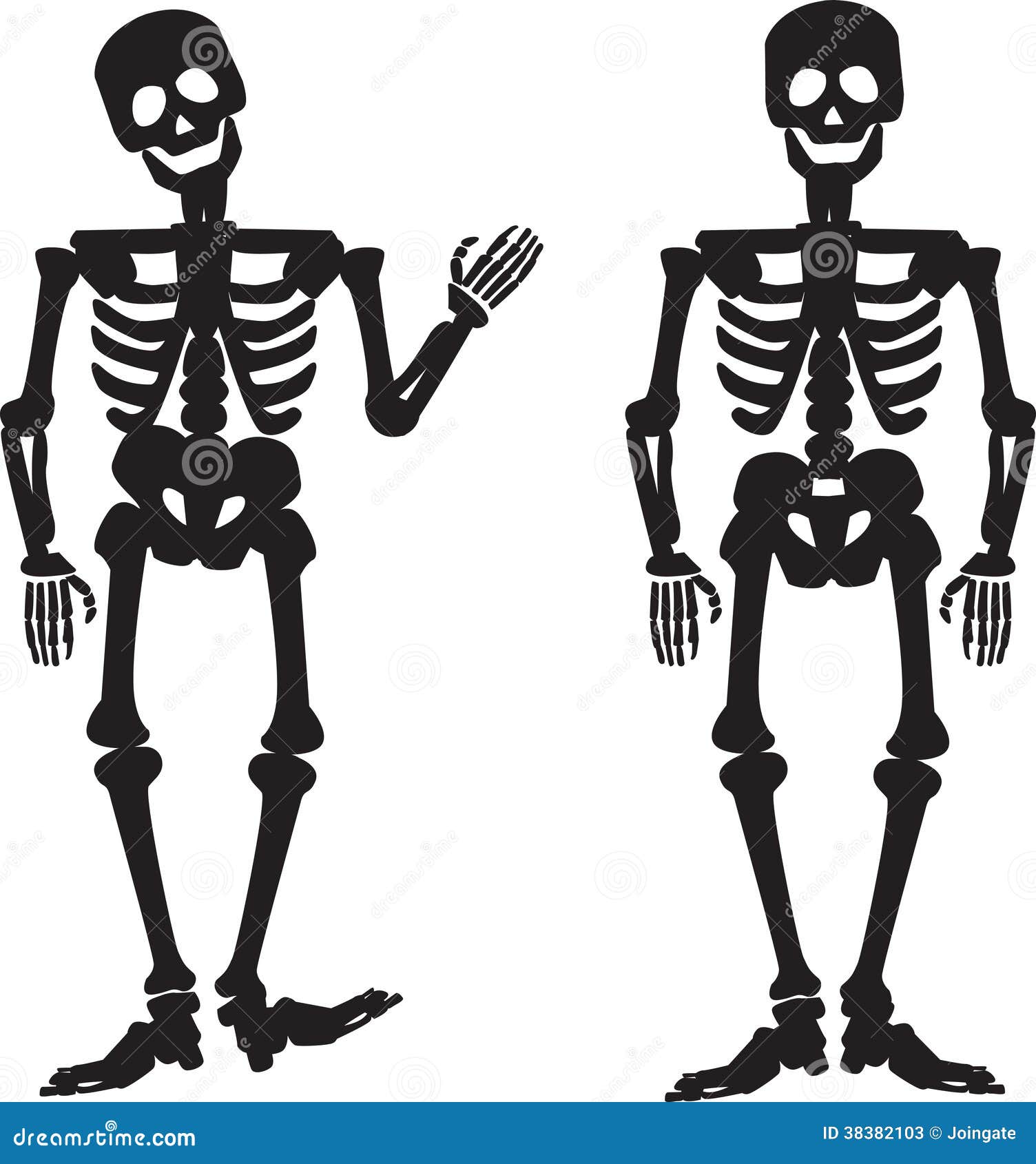 Onlinelabels Clip Art Skeleton Silhouette OnlineLabels Clip Art