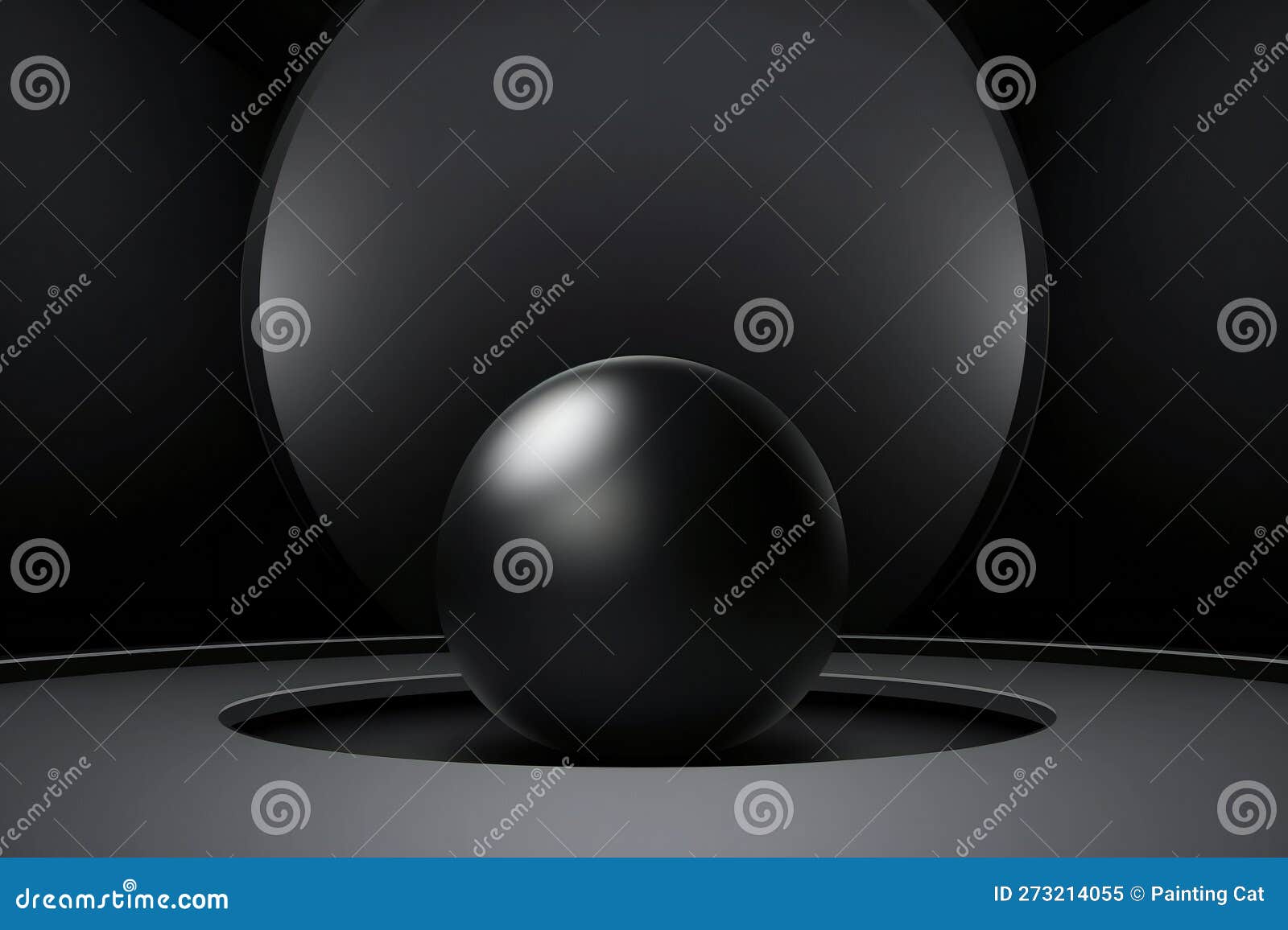 Simple Black Gradient Background for Product, Abstract, Backgrounds ...