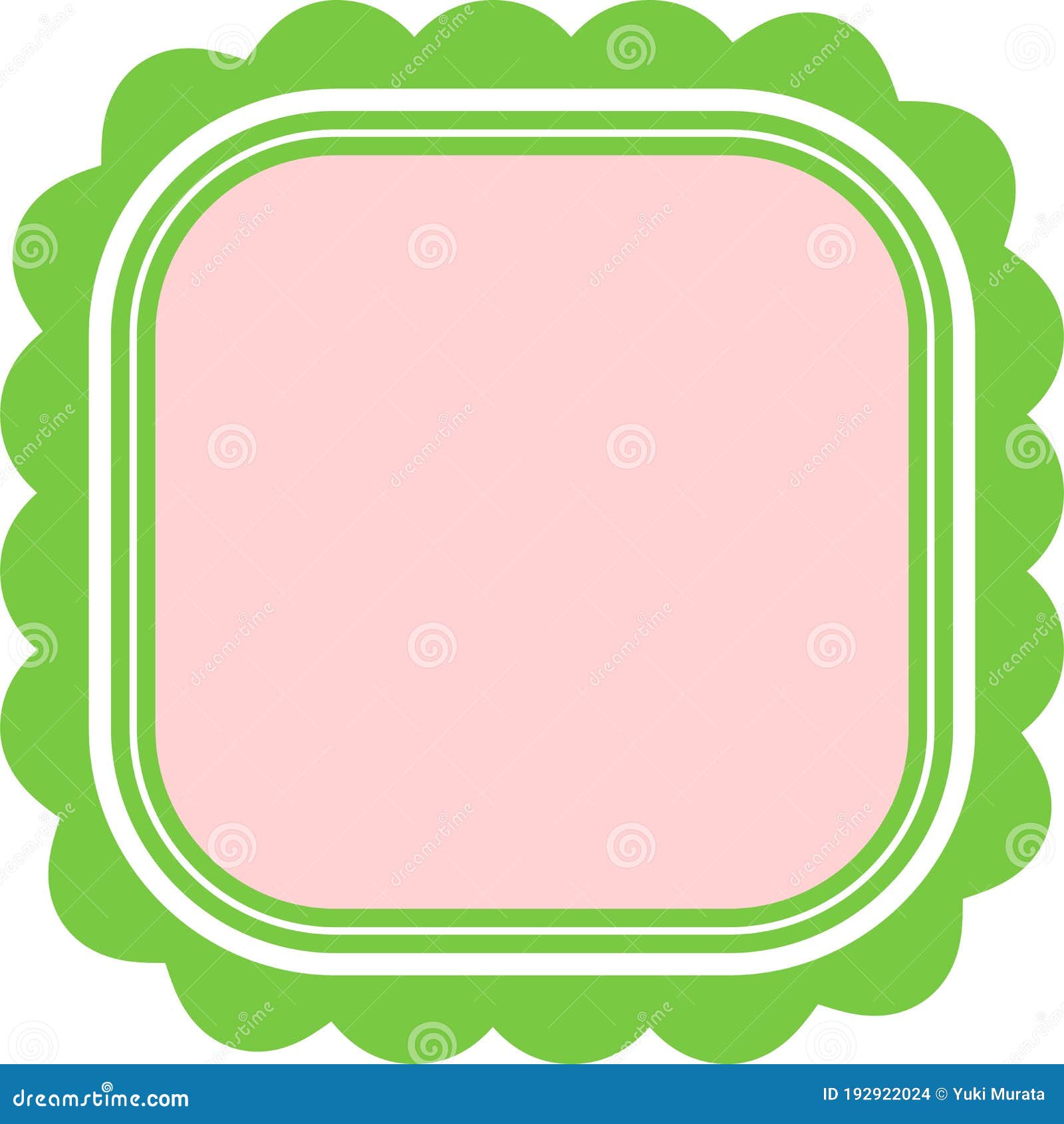 Colorful Simple Emblem Mark Stock Vector - Illustration of vector, icon ...