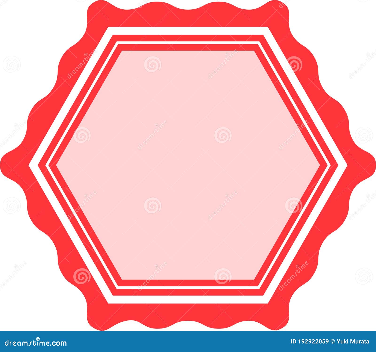 Colorful Simple Emblem Mark Stock Vector - Illustration of mark ...