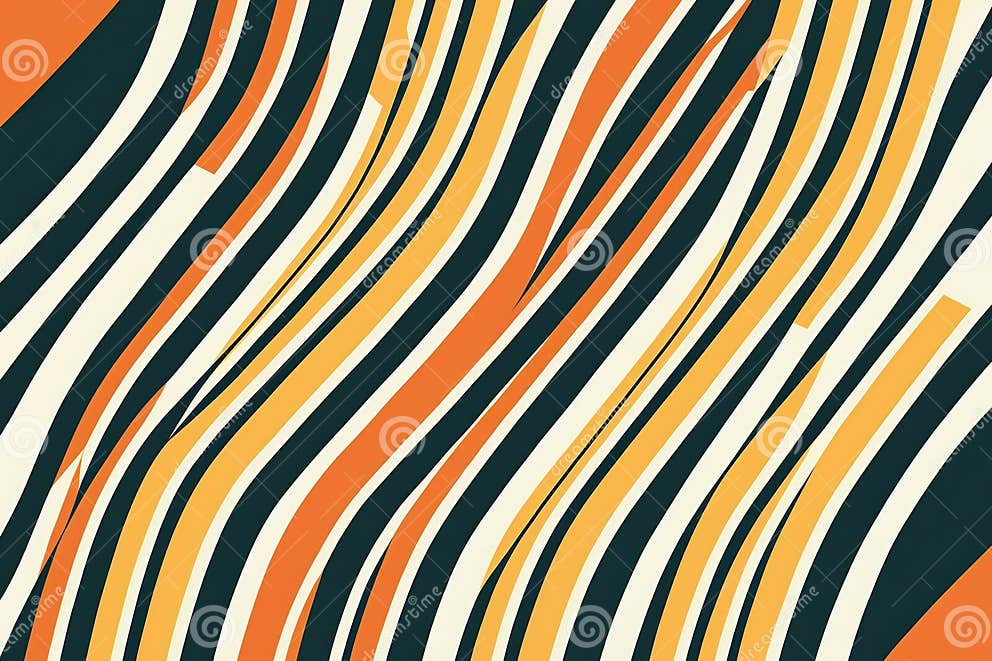 Simple Retro Pattern Design, Abstract Background, Abstract, Colors ...