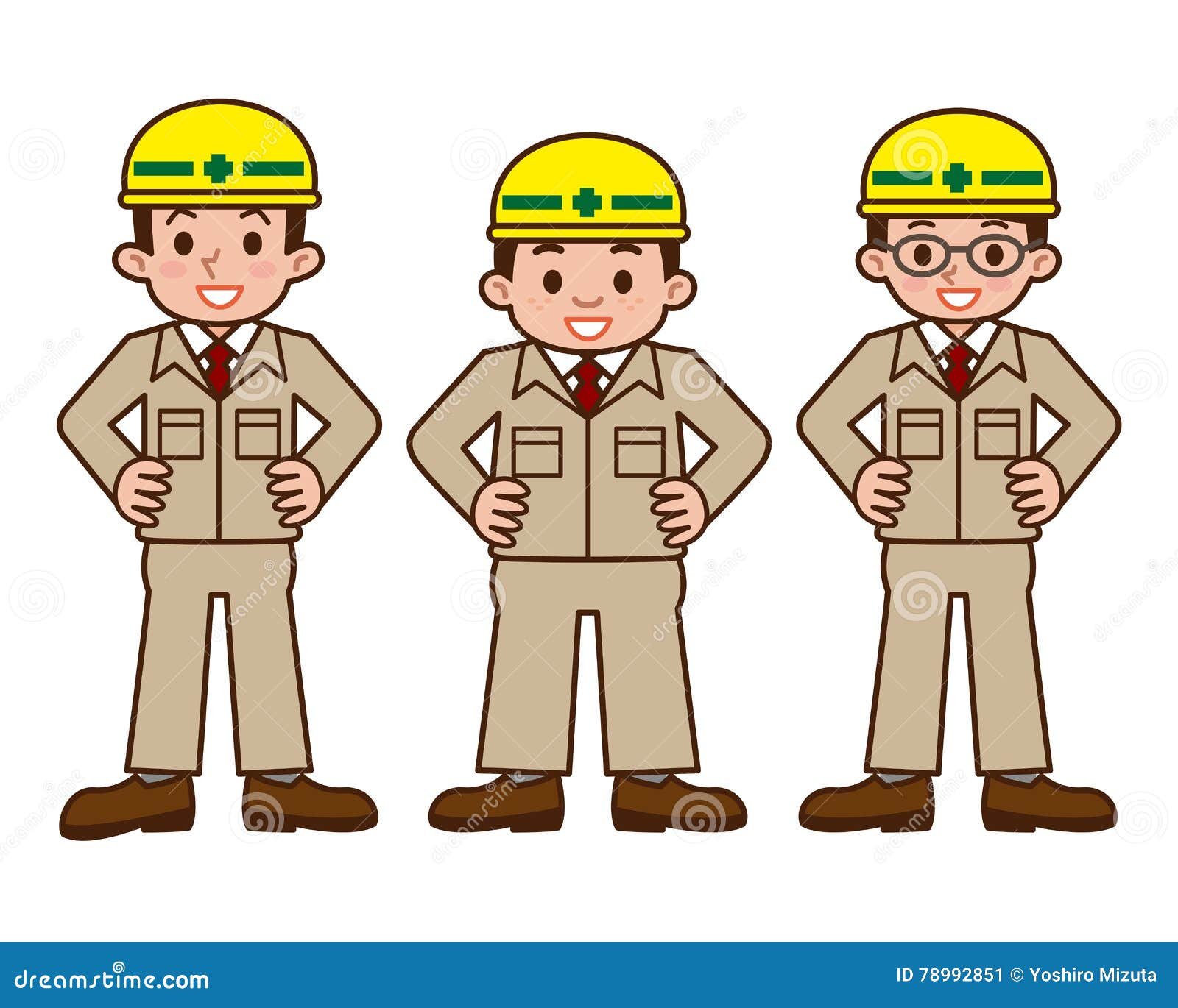 Supervisor Cartoons, Illustrations & Vector Stock Images - 17446 ...