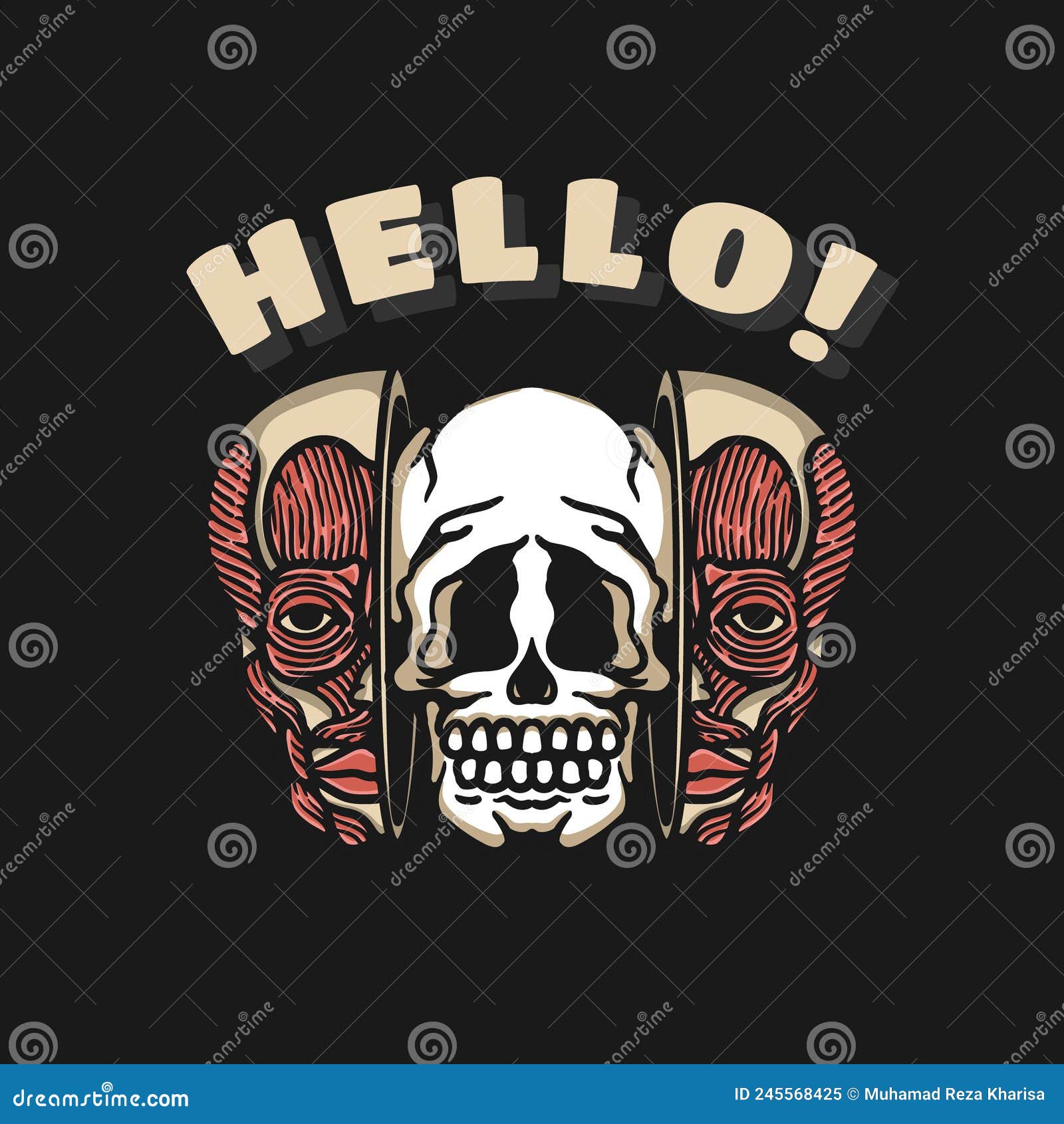 Skinless Cartoons, Illustrations & Vector Stock Images - 620 Pictures ...