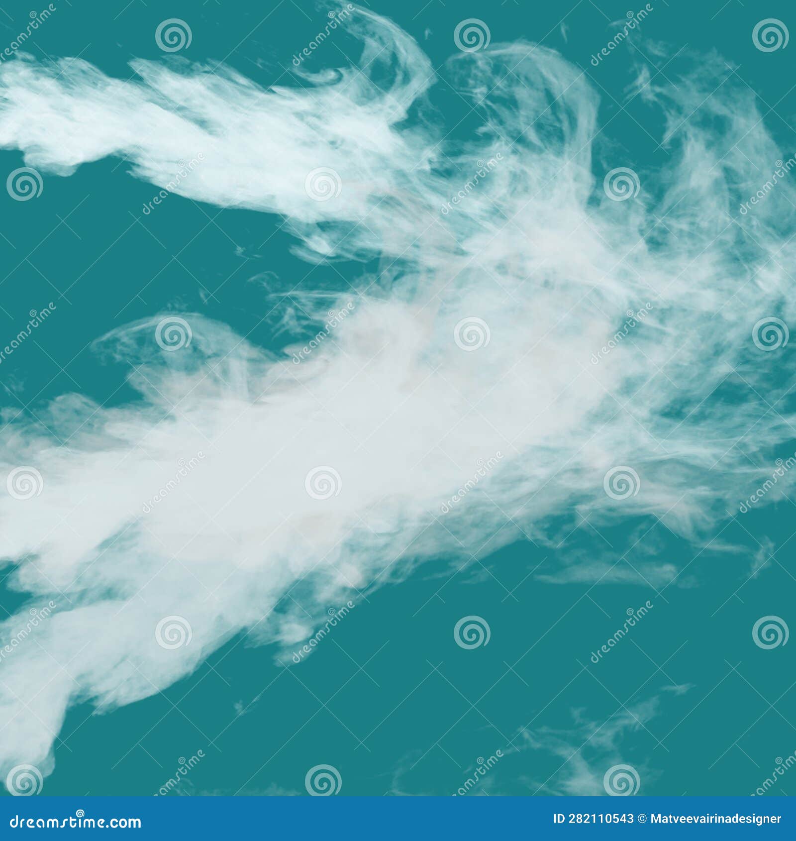 Illustration of the Sky, Beautiful, Realistic for Your Patterns Stock ...