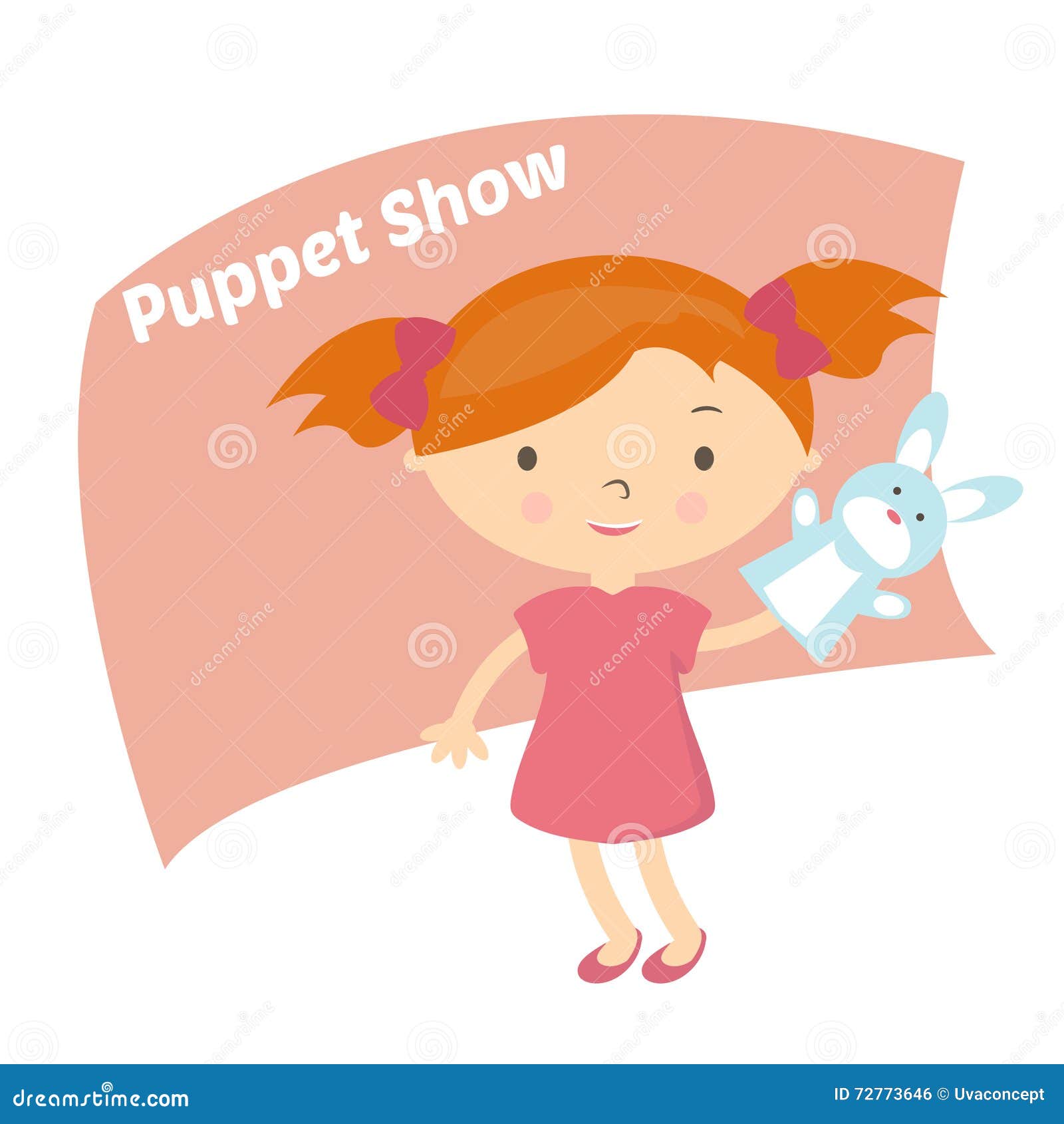 Girl Puppet. Woman Control Violence, Puppets Marionette Hand ...