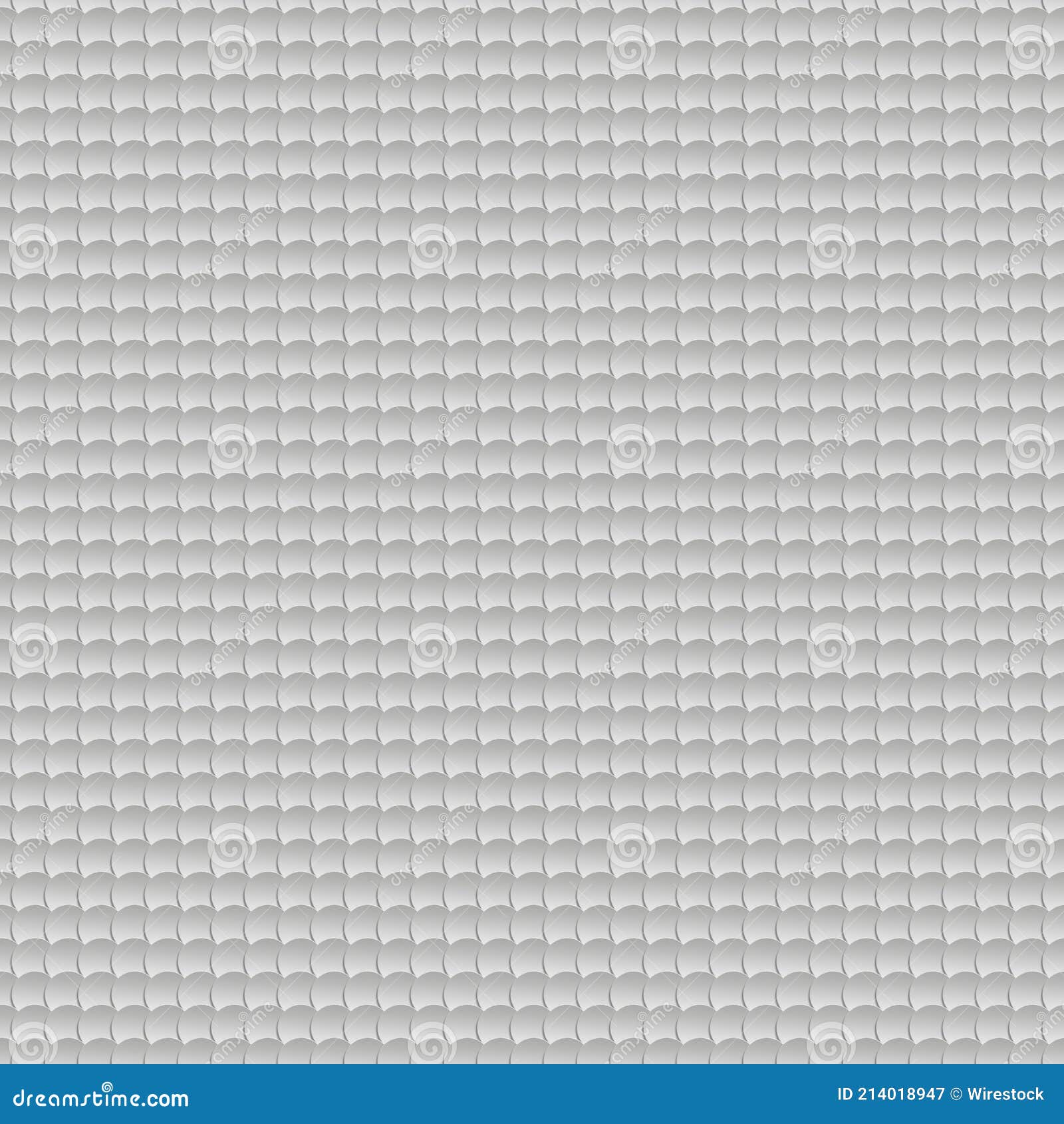 Illustration of Small Gray Circles Creating a Surface for Background ...