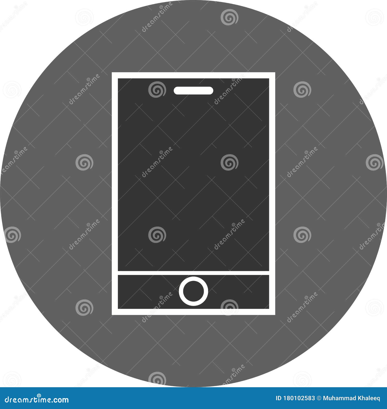 Illustration Smart Device Icon for Personal and Commercial Use. Stock ...