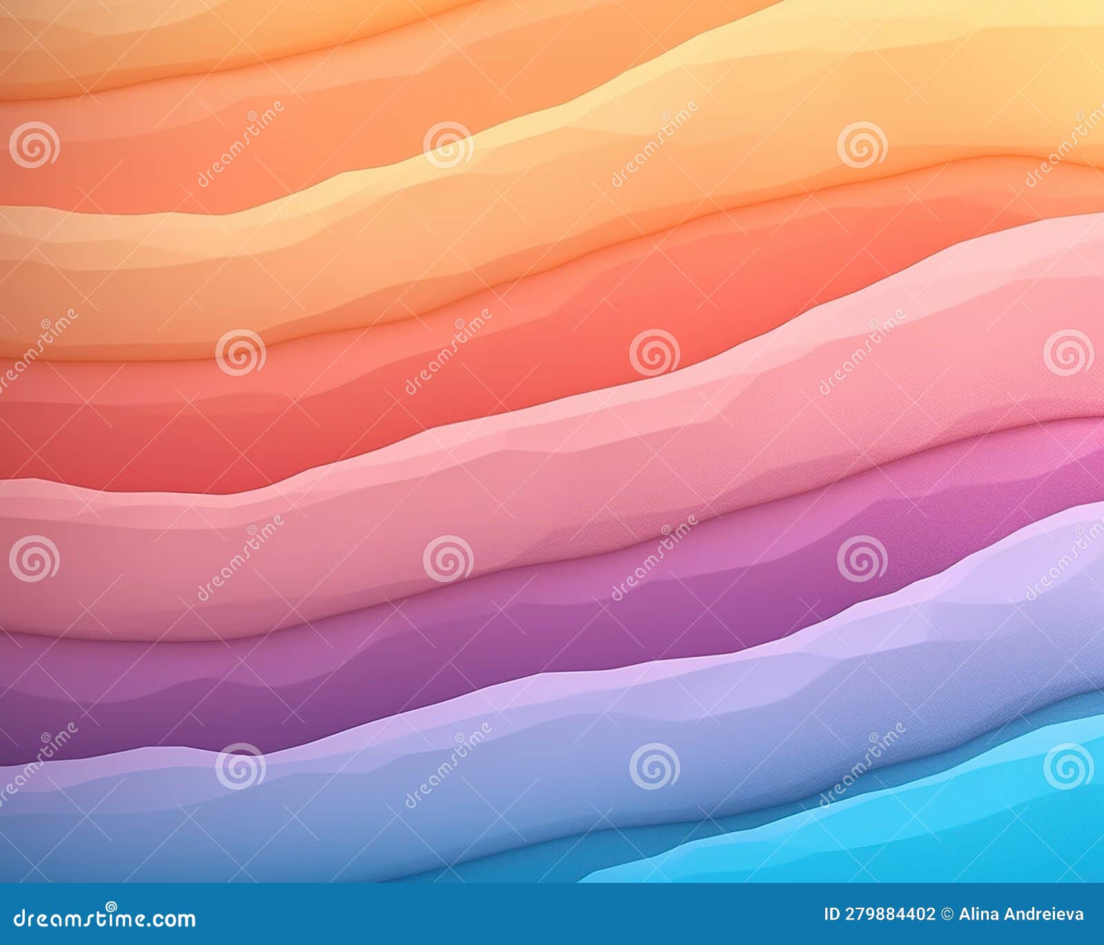 Illustration of Soft Gradient Background Stock Illustration ...