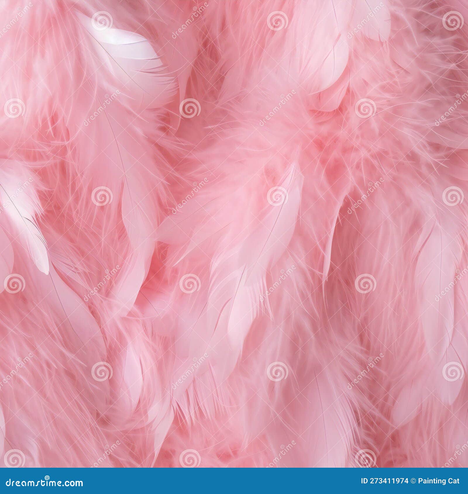 Soft Pink Feathers Texture Background Swan Feather, Abstract, Textures ...