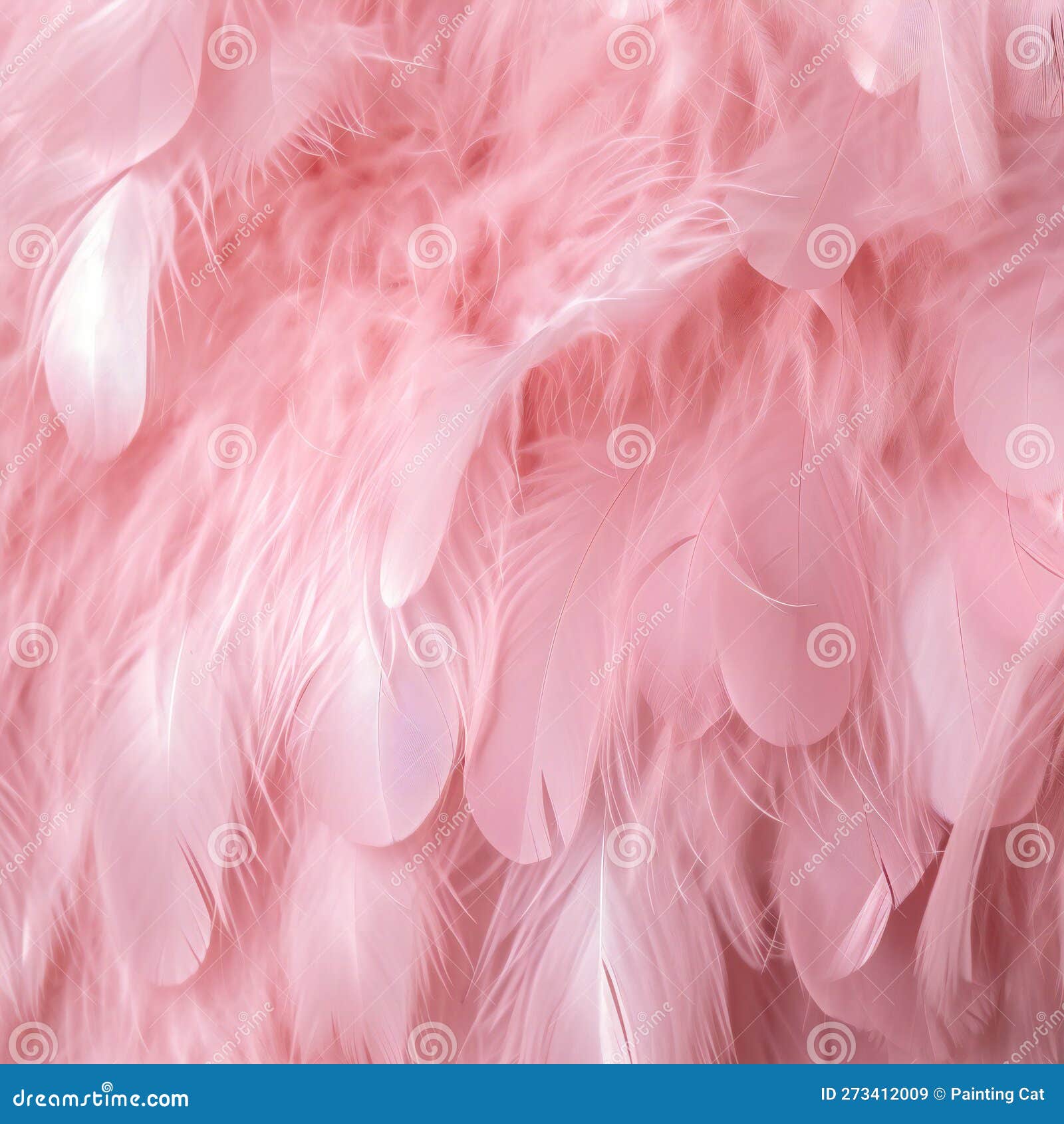 Soft Pink Feathers Texture Background Swan Feather, Abstract, Textures ...