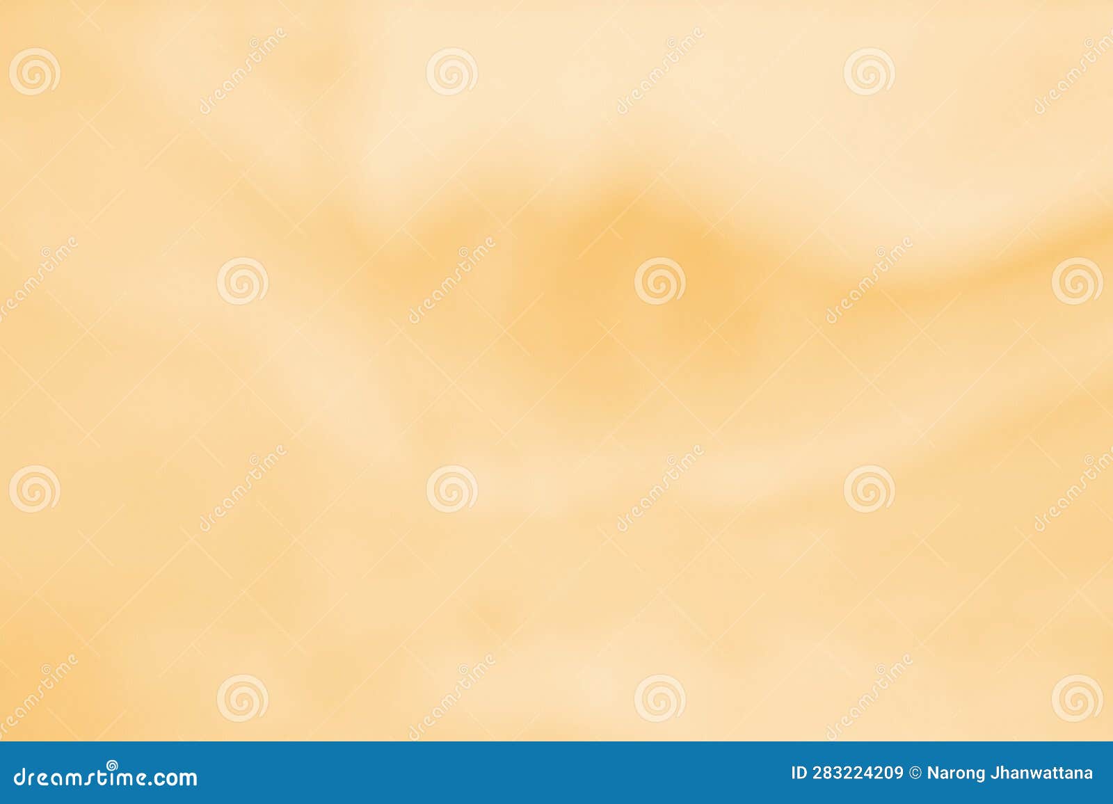 Illustration Soft Yellow Light Abstract Background Gradient Color Stock ...