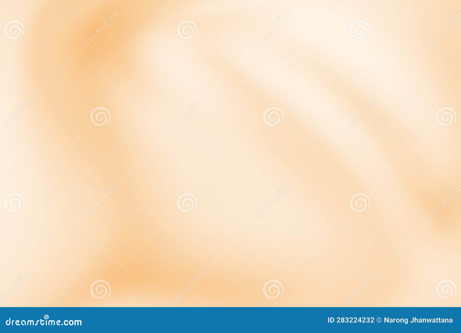 Illustration Soft Yellow Light Abstract Background Stock Illustration ...
