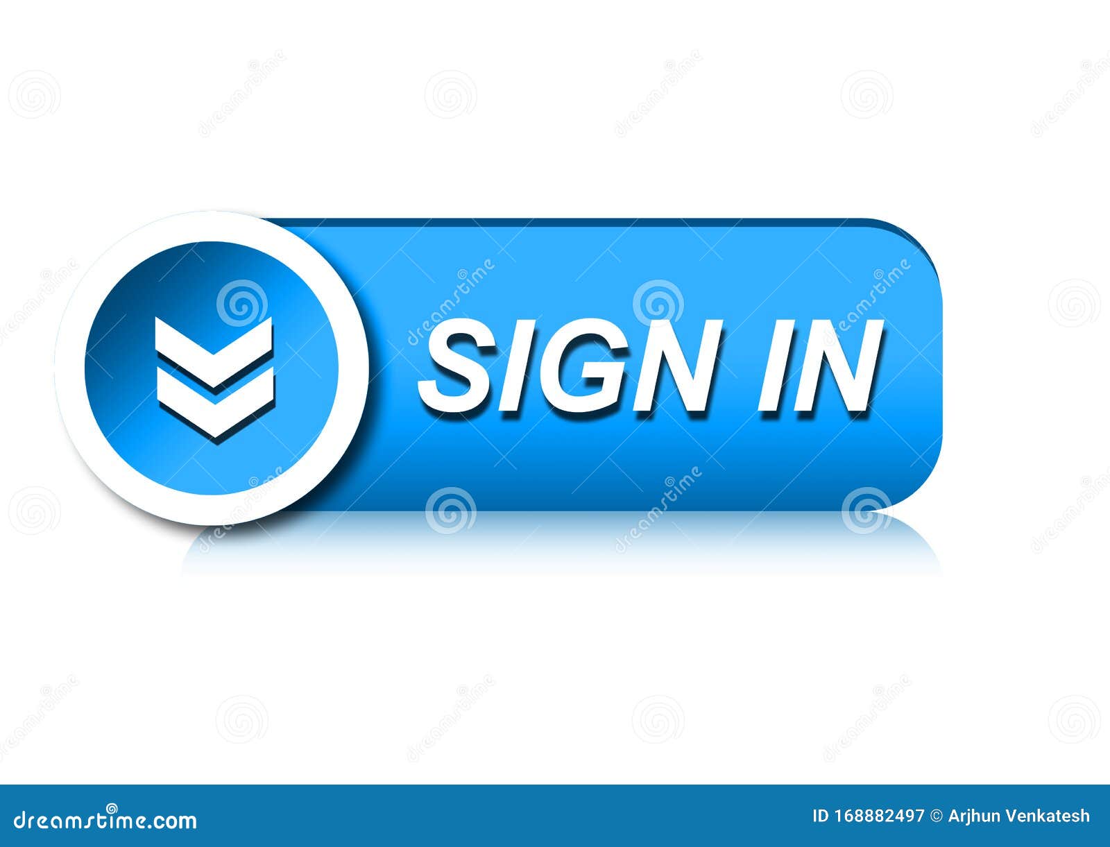 Illustration of Solution Sign in Arrow with Colourful Design Stock ...
