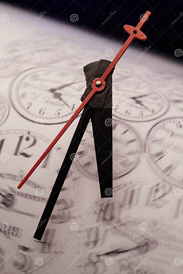 Hands To a Clock with a Blurred Face Stock Image - Image of tomorrow ... Hands To a Clock with a Blurred Face Stock Image - Image of tomorrow ...