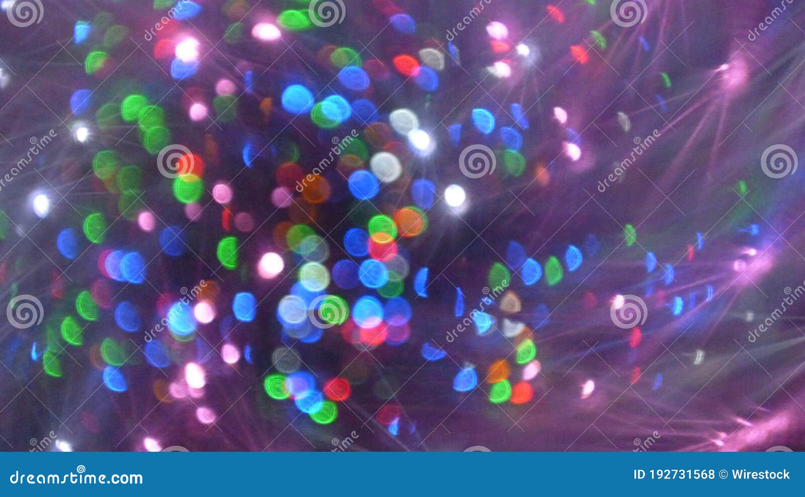 Illustration of Staggered and Refracted Light - Perfect for an Abstract ...