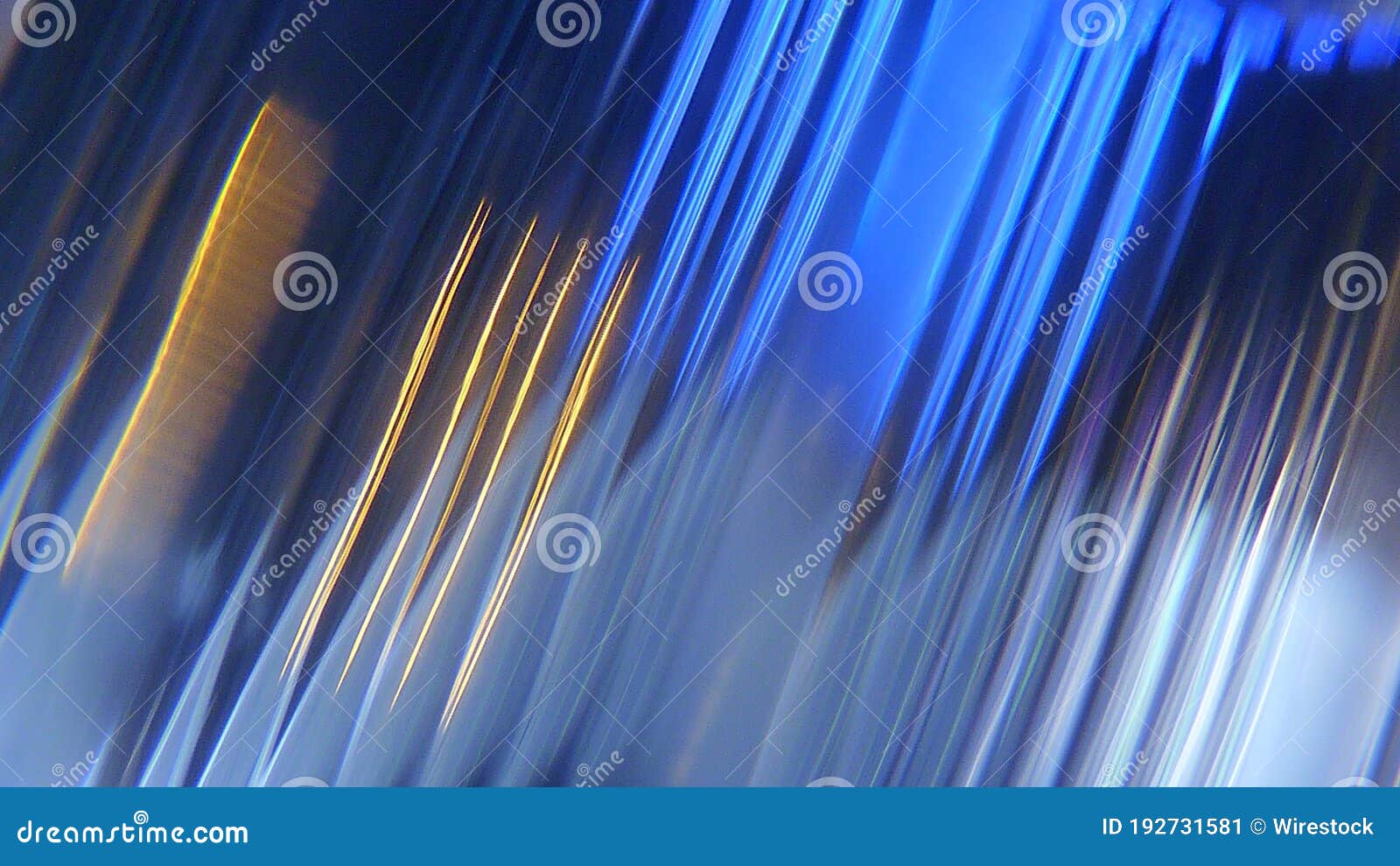 Illustration of Staggered and Refracted Light - Perfect for an Abstract ...