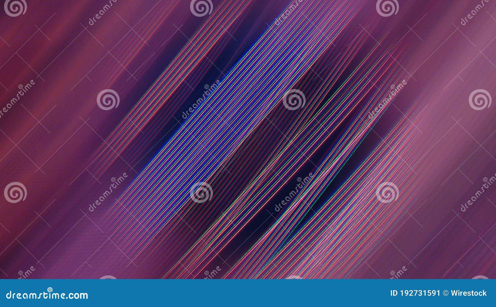 Illustration of Staggered and Refracted Light - Perfect for an Abstract ...