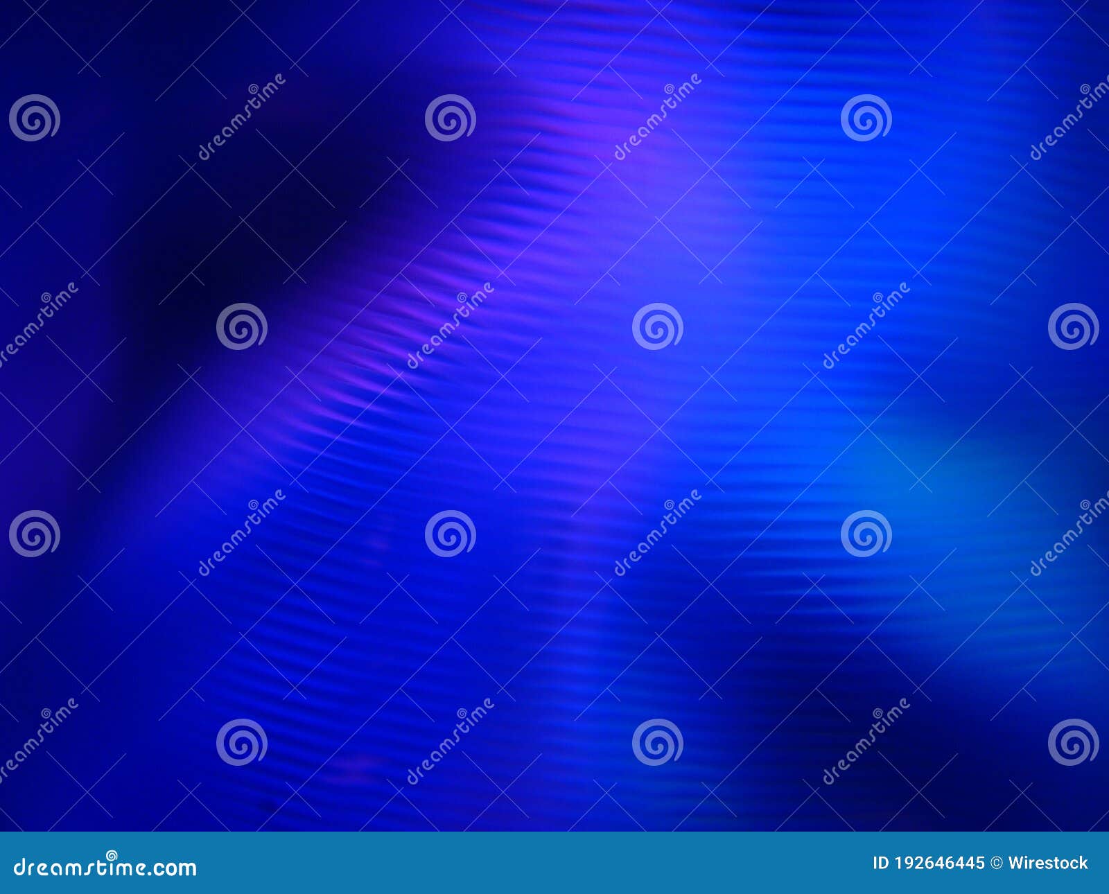 Illustration Of Staggered Refracted Mottled Light Layers With Vortex ...