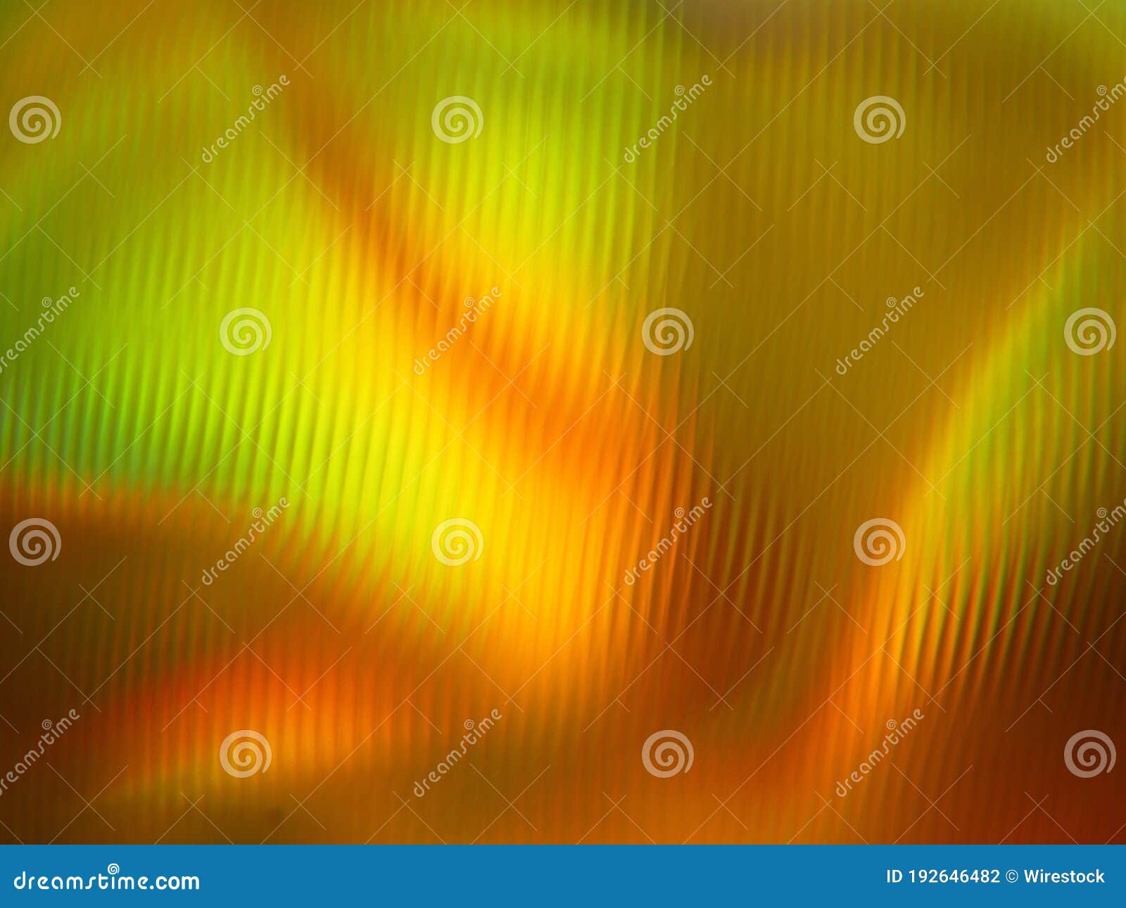 Illustration Of Staggered Refracted Mottled Light Layers With Vortex ...