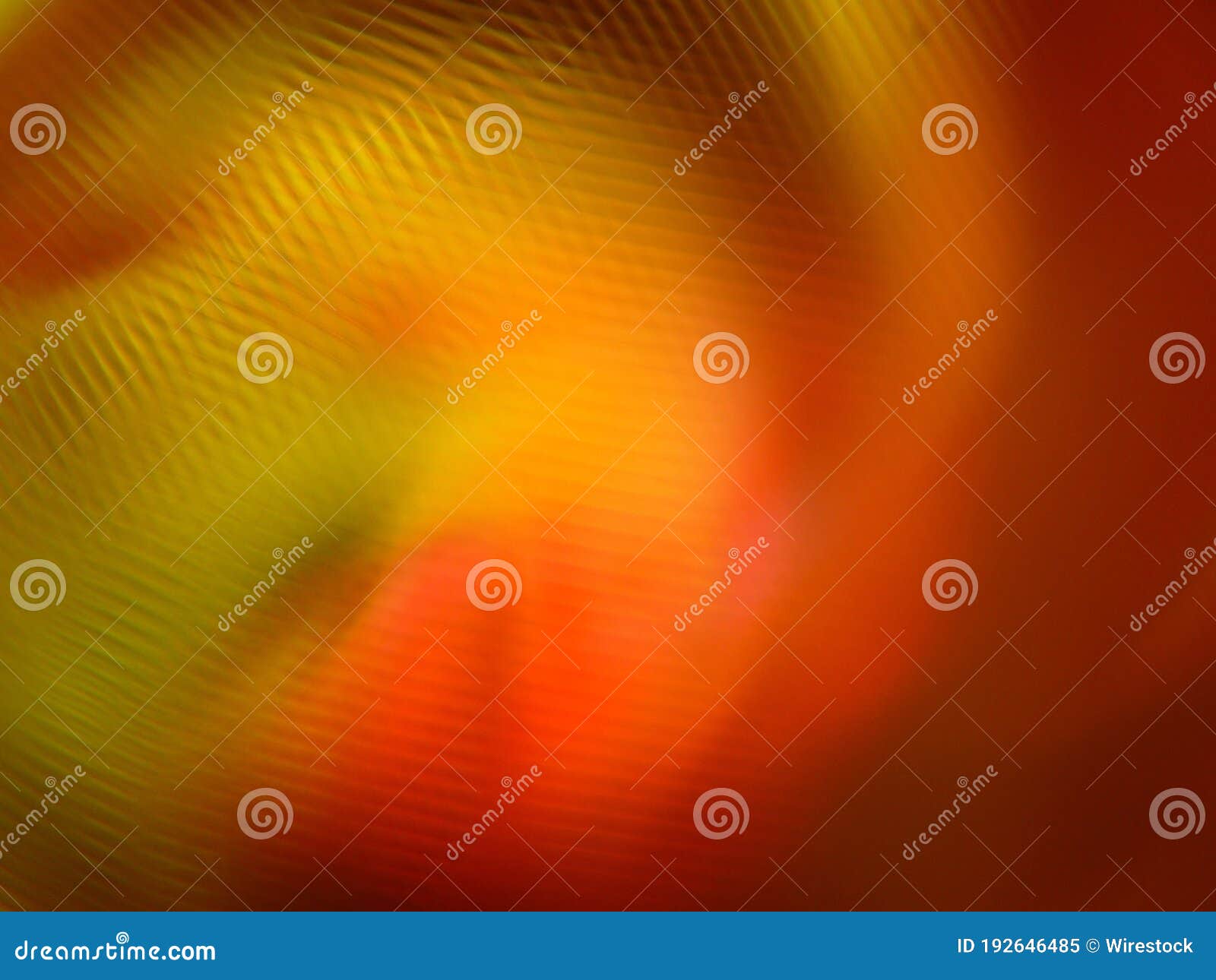 Illustration of Staggered Refracted Mottled Light Layers with Vortex ...